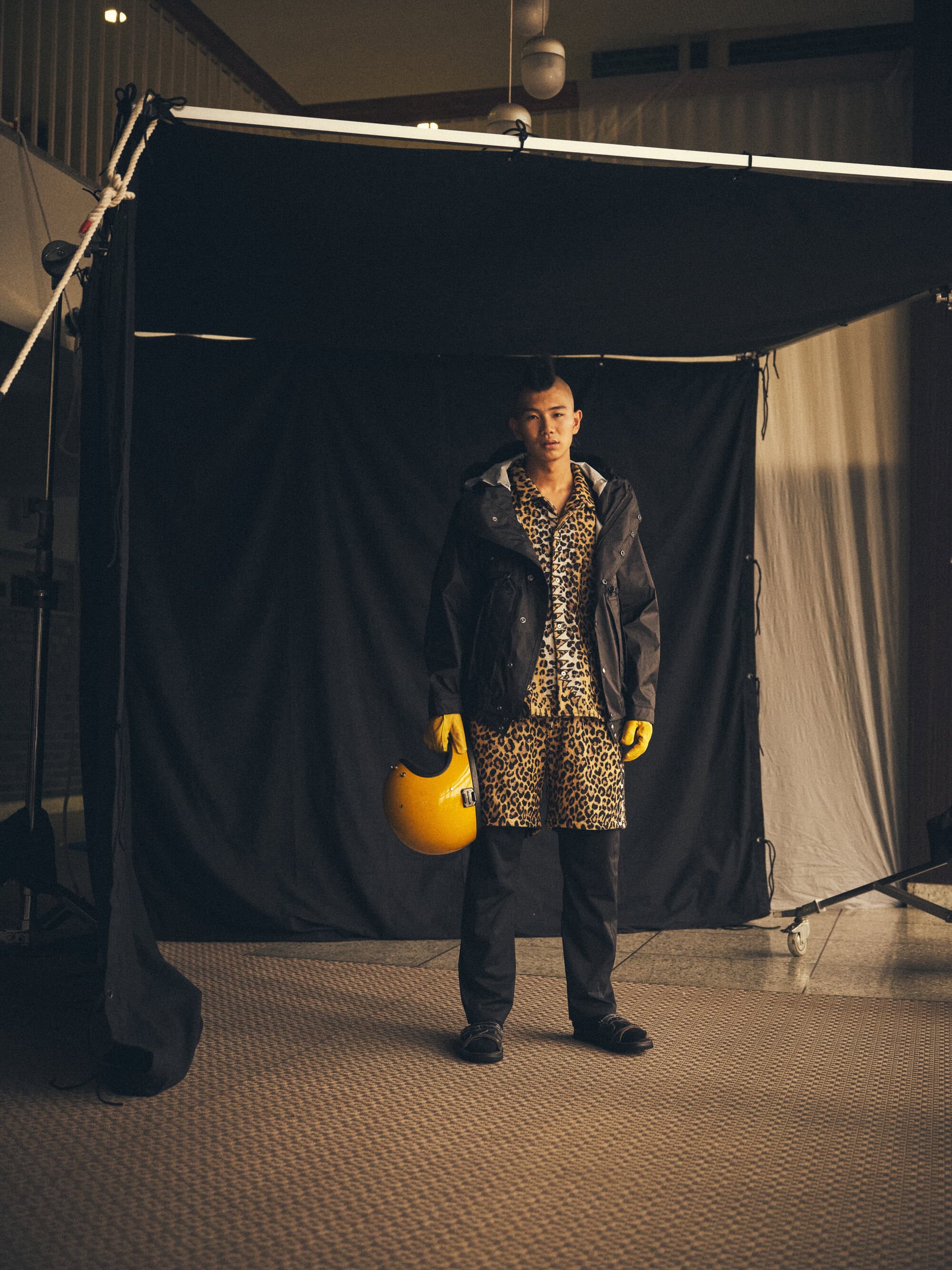 Seveskig Spring 2022 Fashion Show | The Impression