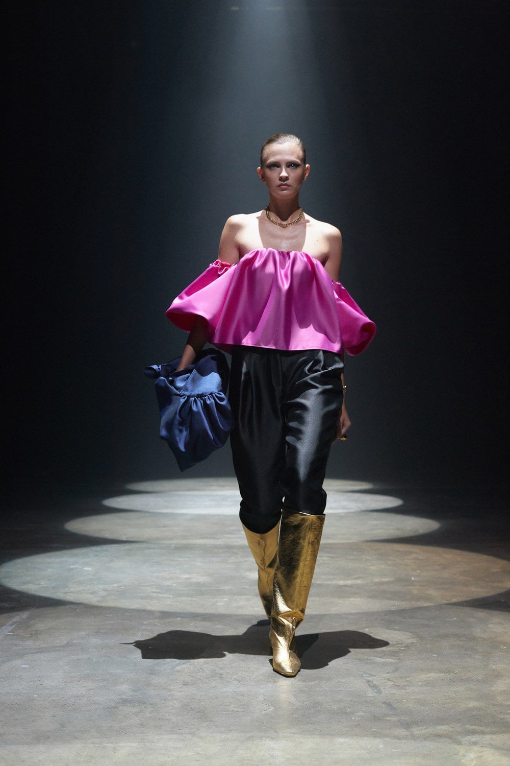 Gasanova Spring 2022 | The Impression