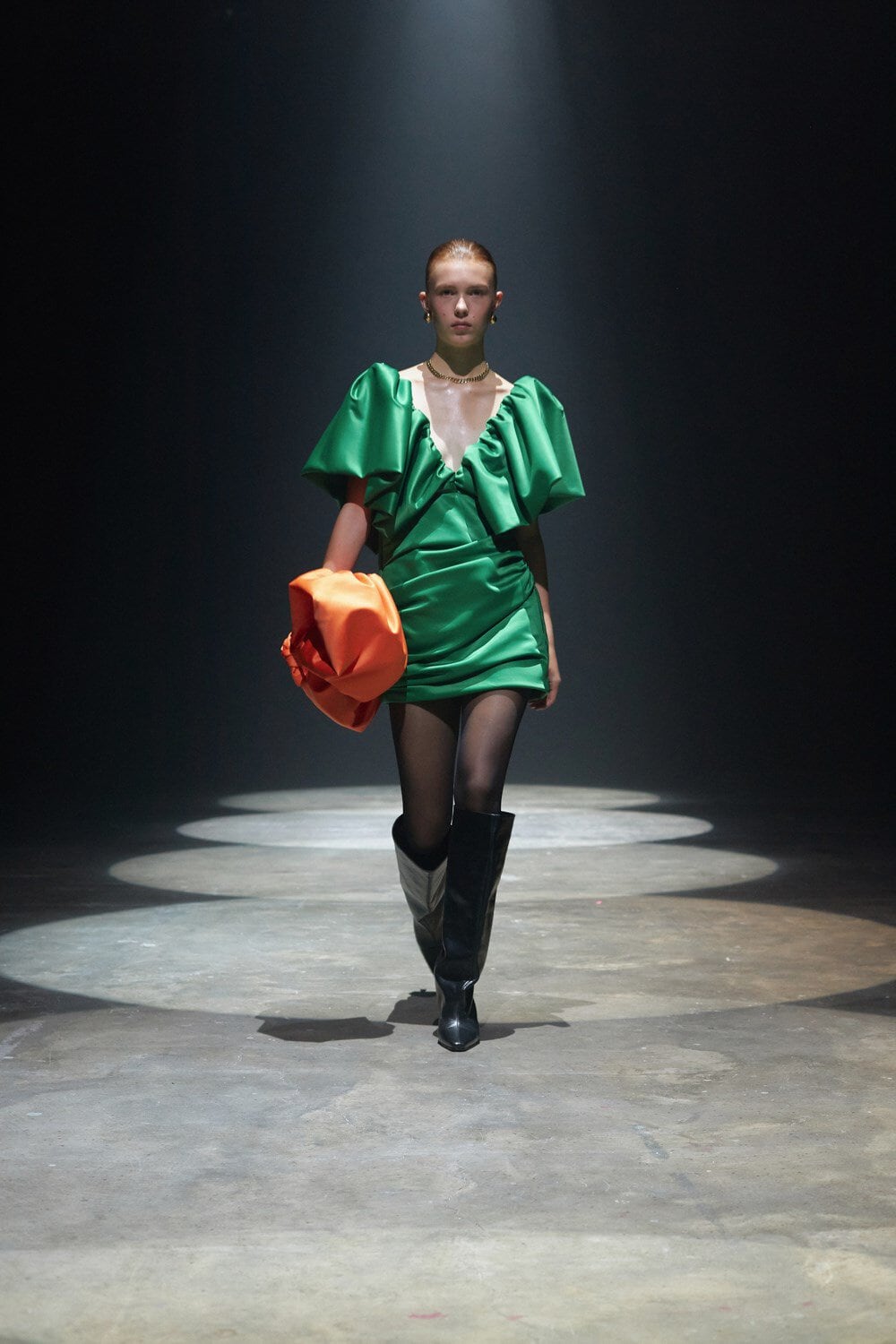 Gasanova Spring 2022 | The Impression