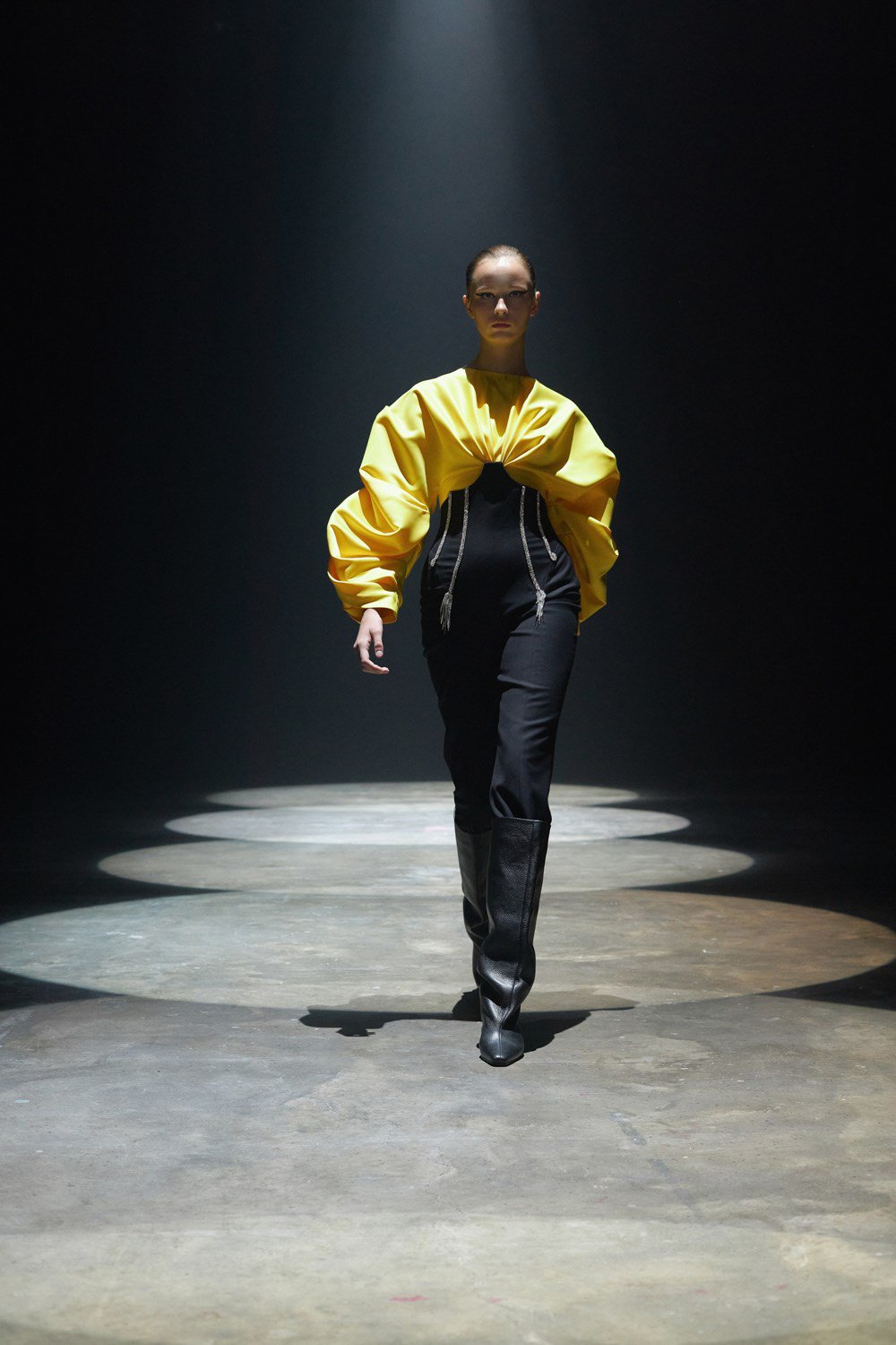 Gasanova Spring 2022 | The Impression