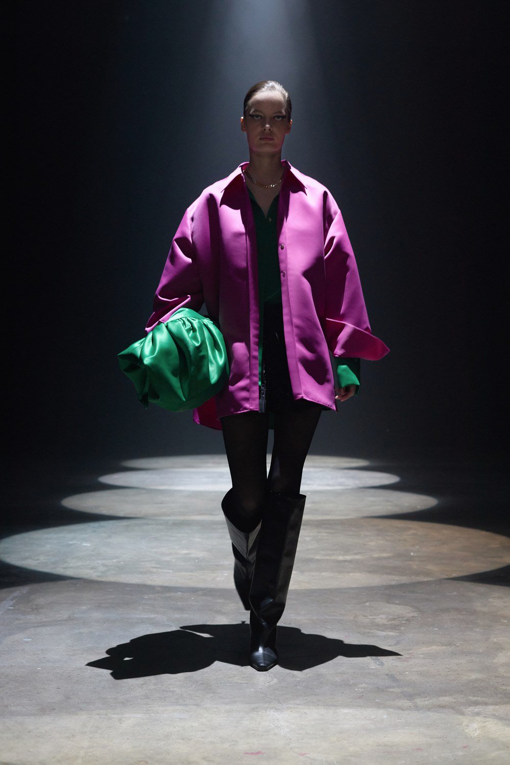 Gasanova Spring 2022 | The Impression