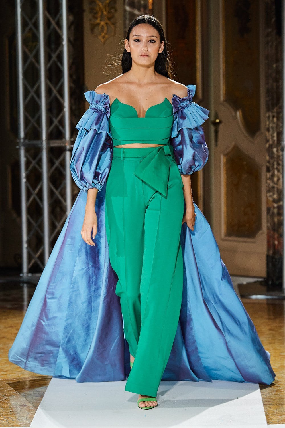 Vitor Zerbinato Spring 2022 | The Impression