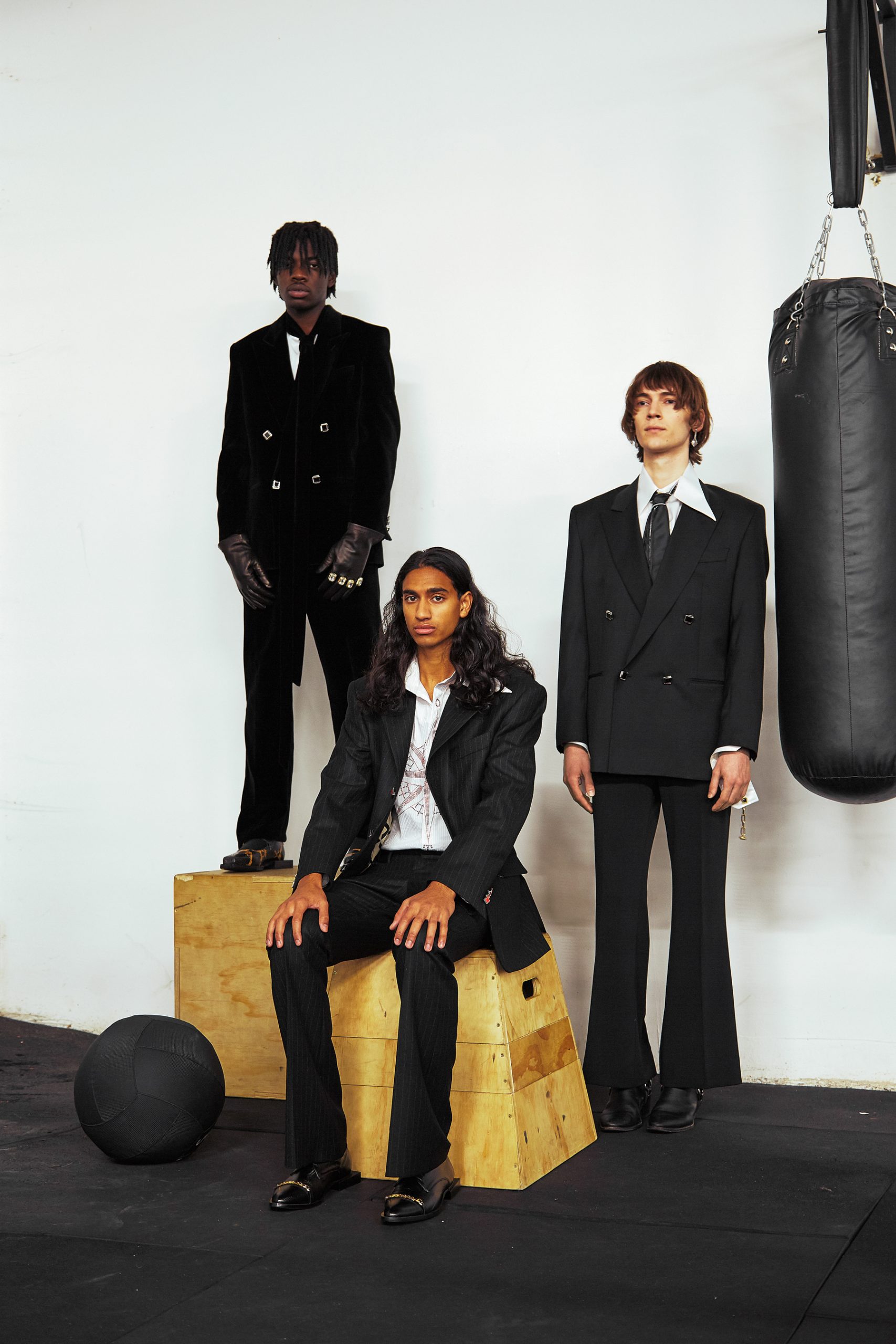 Canaku Fall 2022 Men’s Fashion Show | The Impression