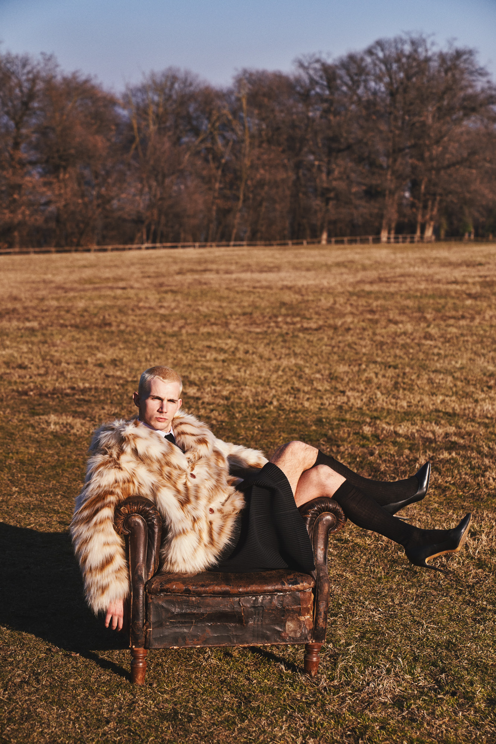 Alabama Muse Fall 2022 Fashion Show | The Impression