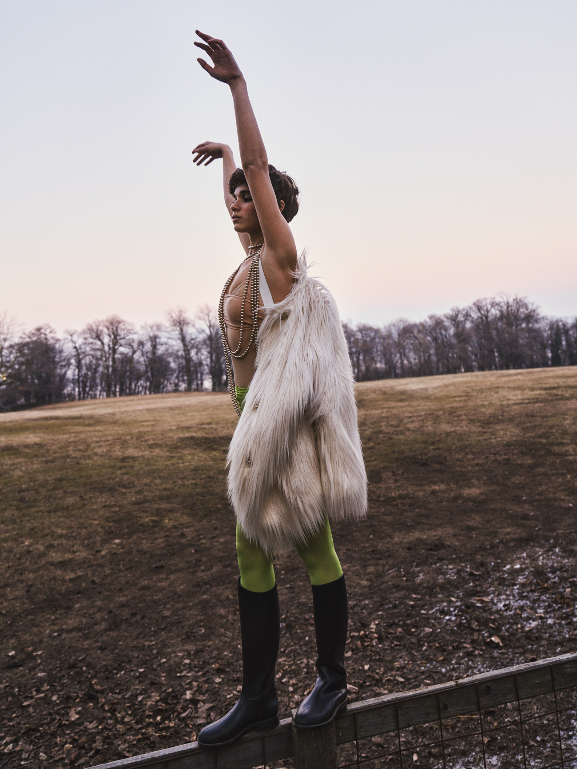 Alabama Muse Fall 2022 Fashion Show | The Impression