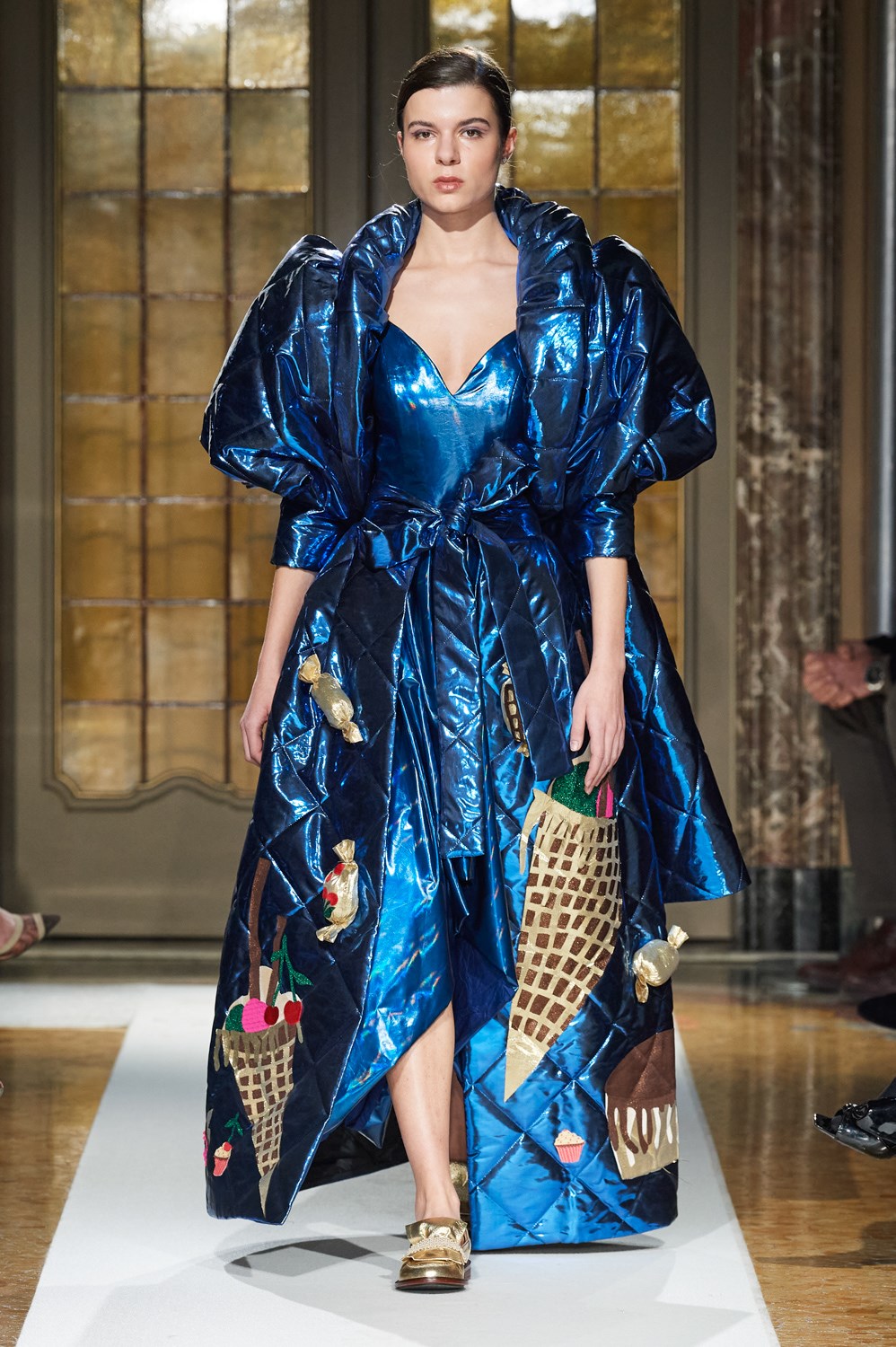 Maya Seyferth Fall 2022 Fashion Show | The Impression