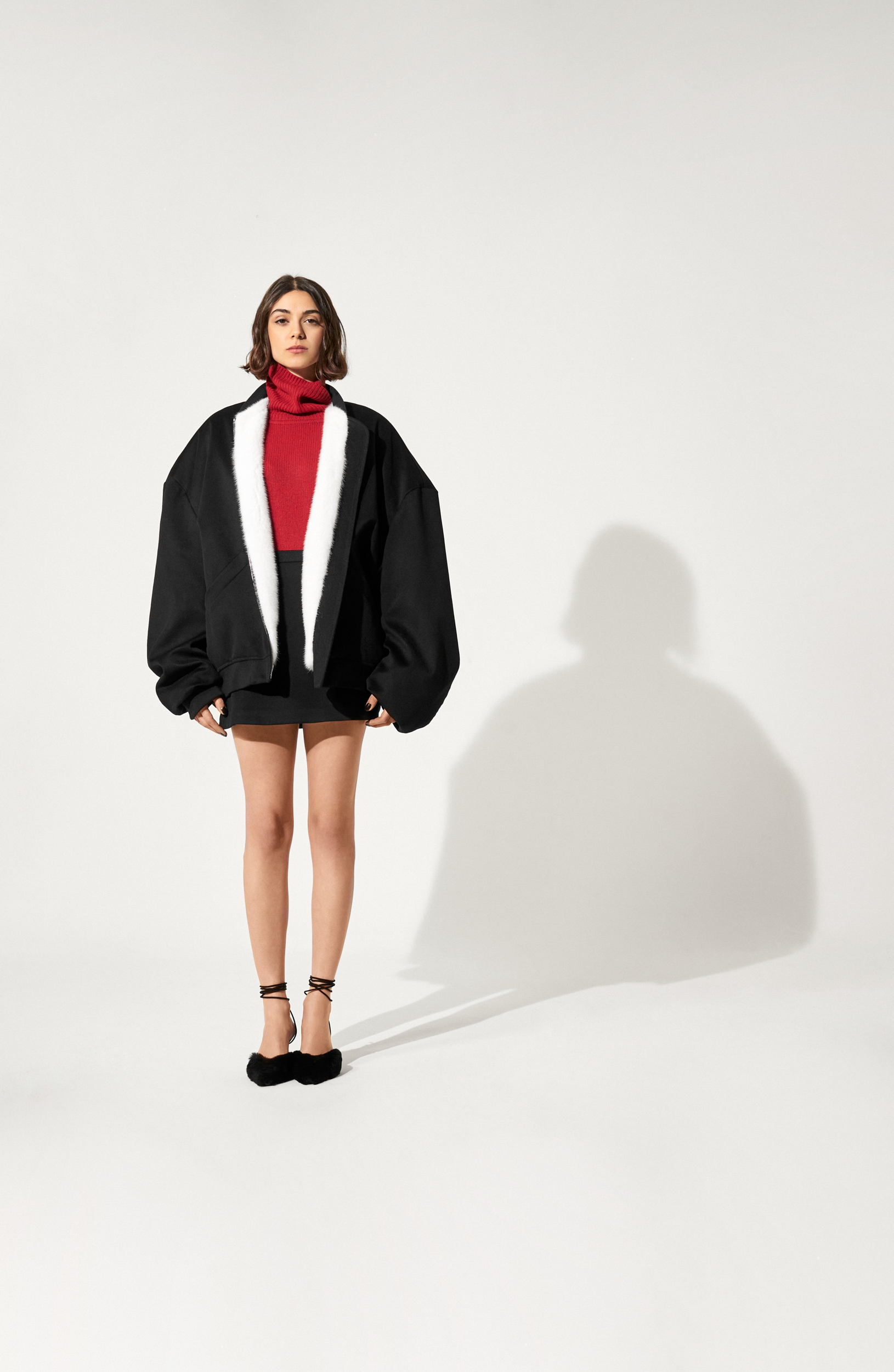 Simonetta Ravizza Fall 2022 Fashion Show | The Impression