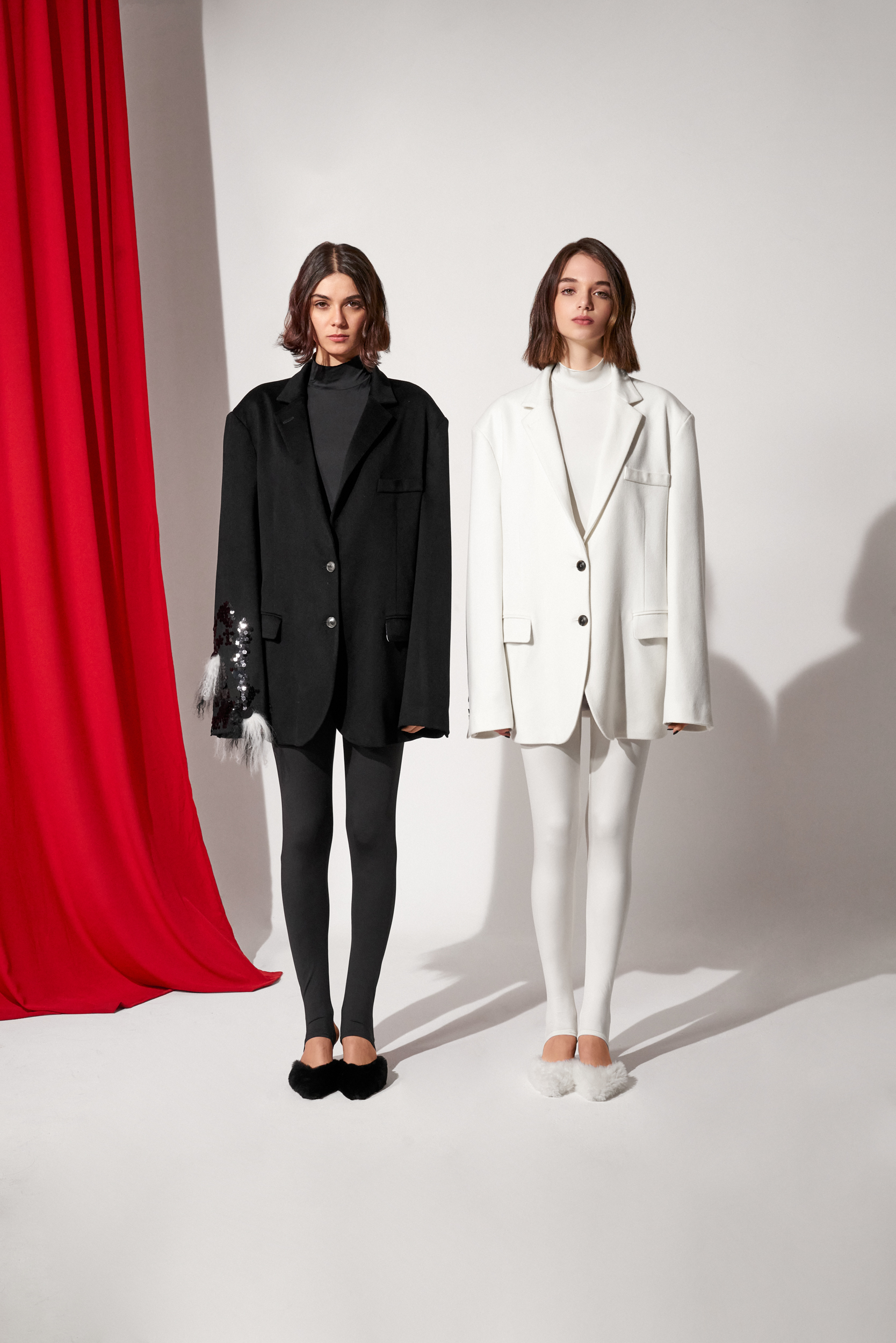 Simonetta Ravizza Fall 2022 Fashion Show | The Impression