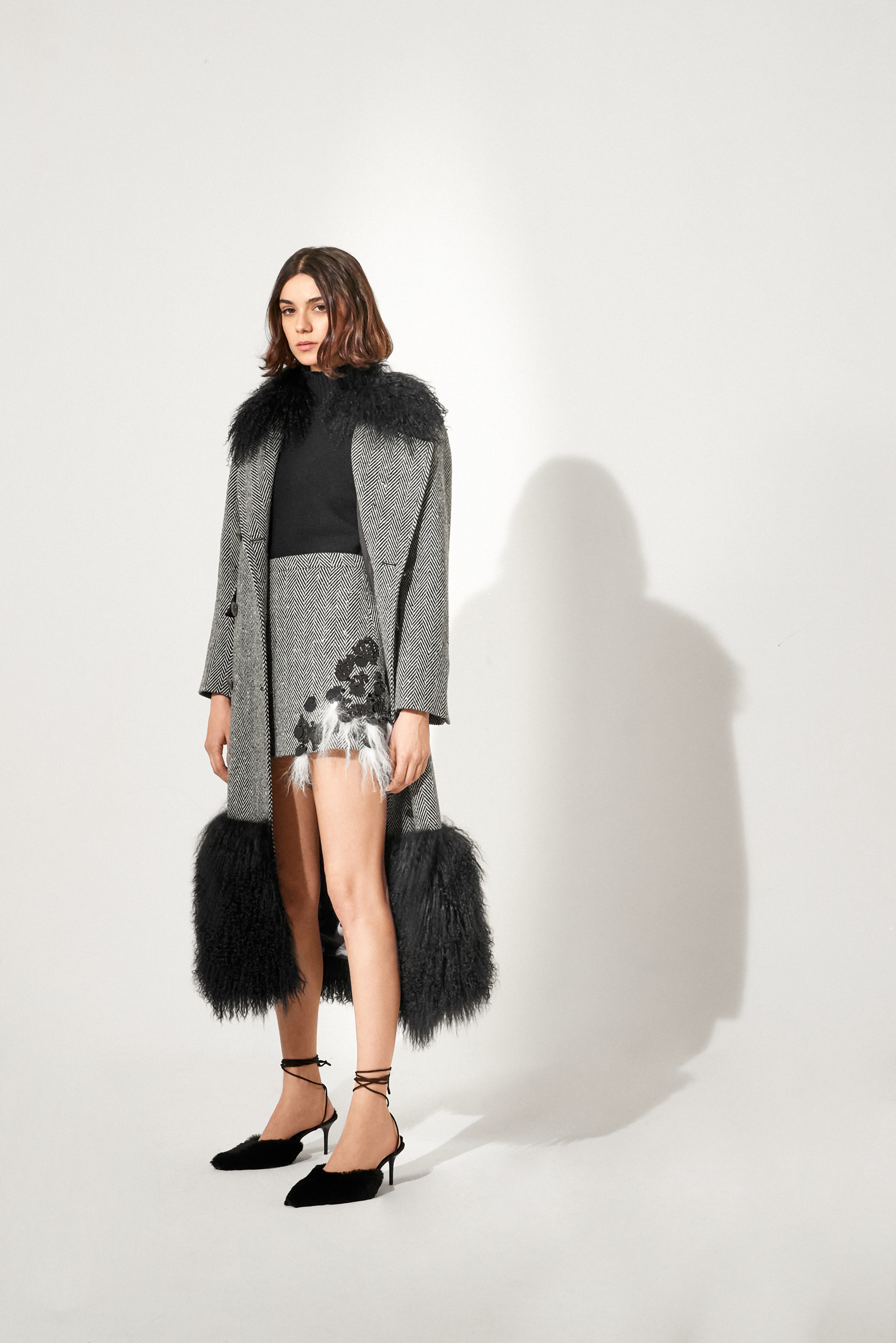 Simonetta Ravizza Fall 2022 Fashion Show | The Impression
