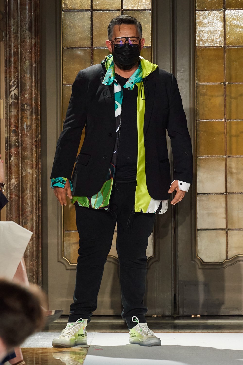 Vitor Zerbinato Fall 2022 Fashion Show | The Impression