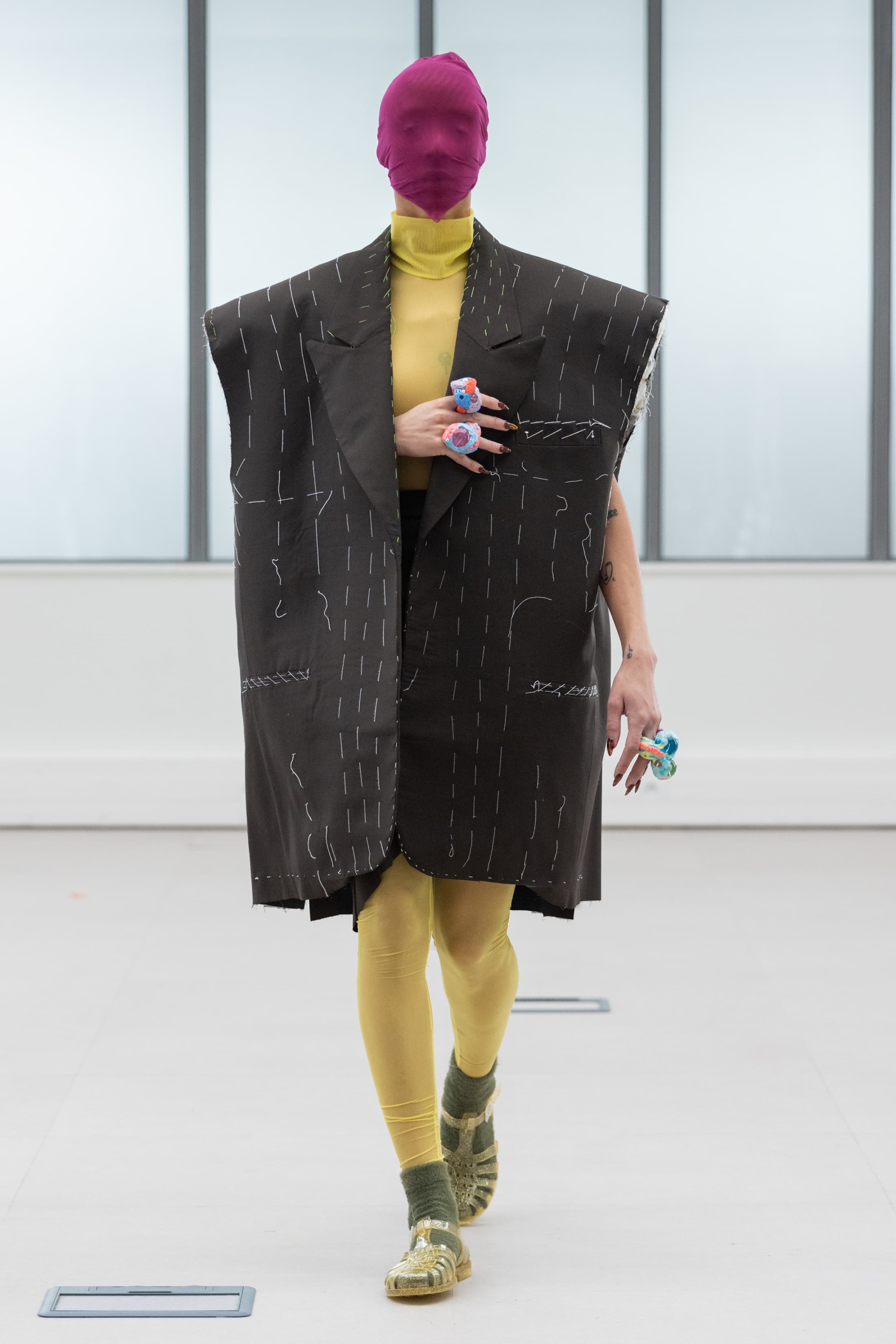 IFM Masters of the Arts Graduate 2022 Fashion Show | The Impression