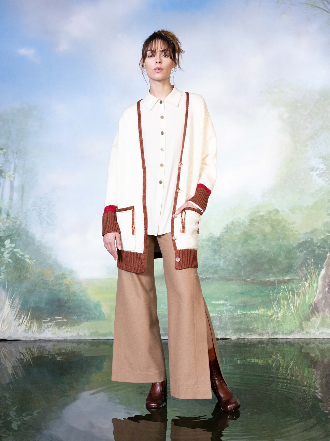 Benjamin Benmoyal Fall 2022 Fashion Show | The Impression