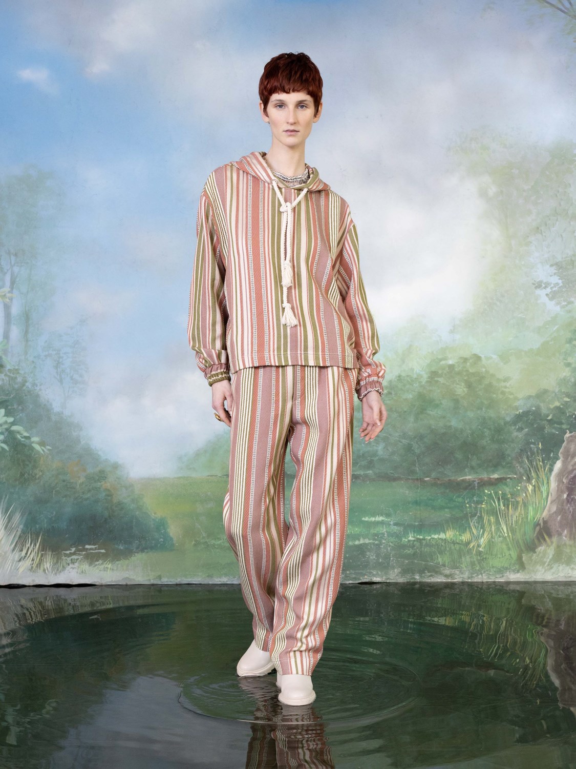 Benjamin Benmoyal Fall 2022 Fashion Show | The Impression