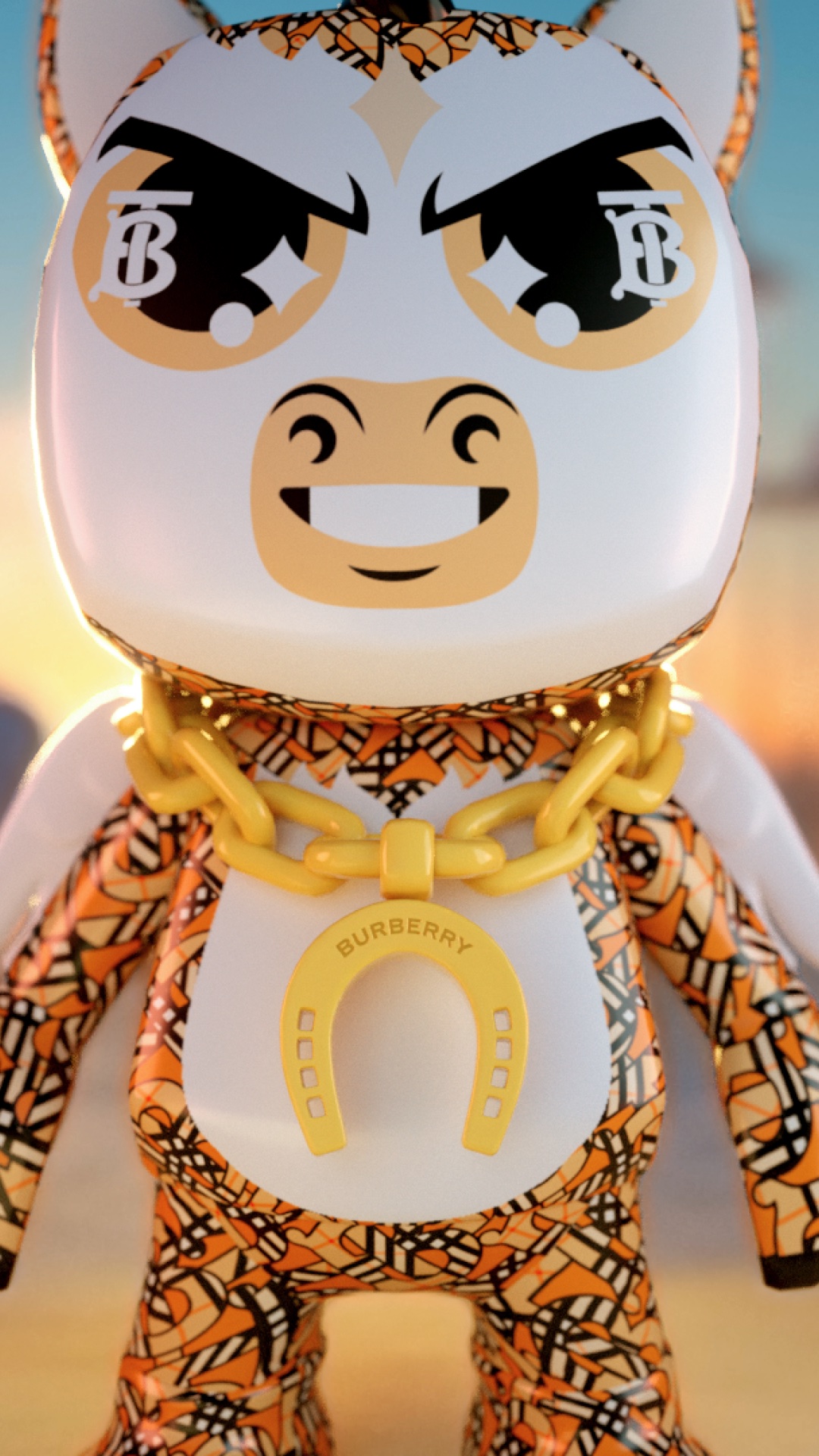 Burberry x Blankos Block Party Launch New NFT Collection and Social ...