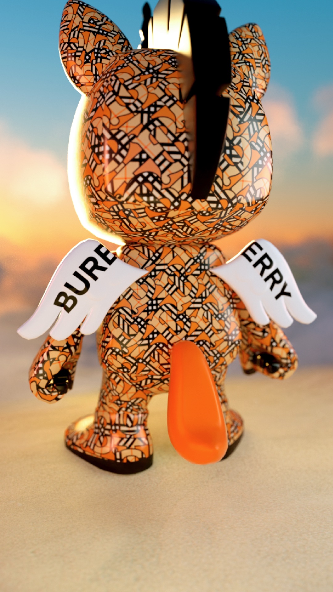 Burberry x Blankos Block Party Launch New NFT Collection and Social ...