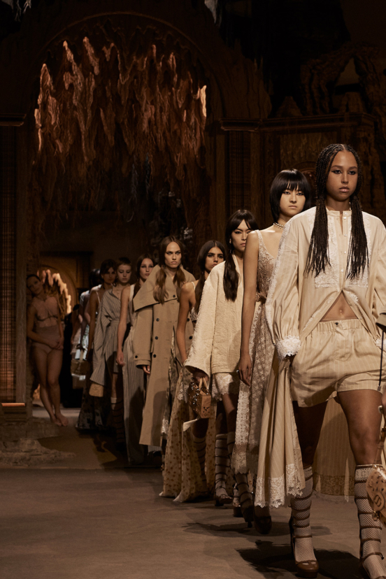 Dior Spring 2023 Fashion Show Review | The Impression