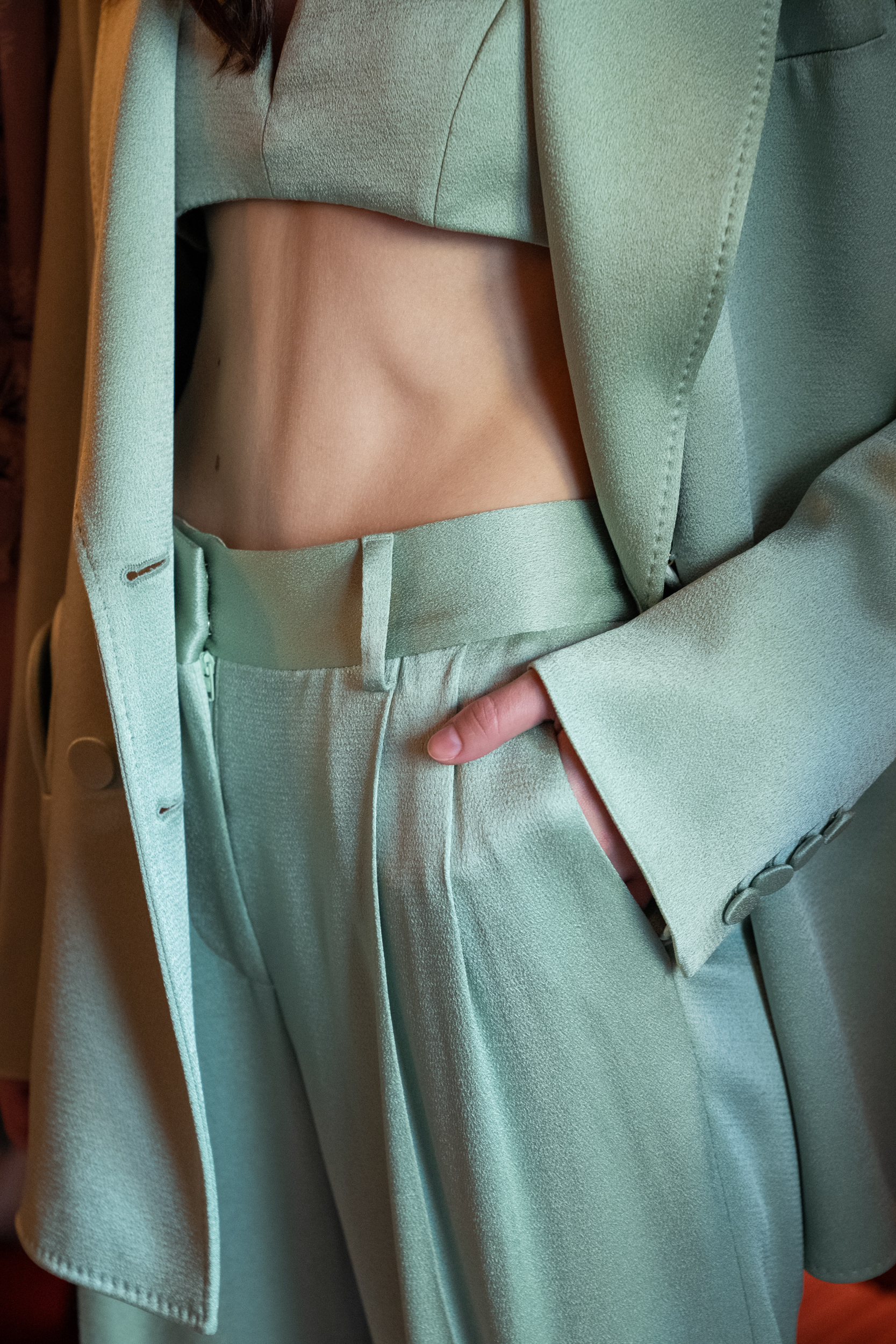 Blaze Milano Spring 2023 Fashion Show | The Impression