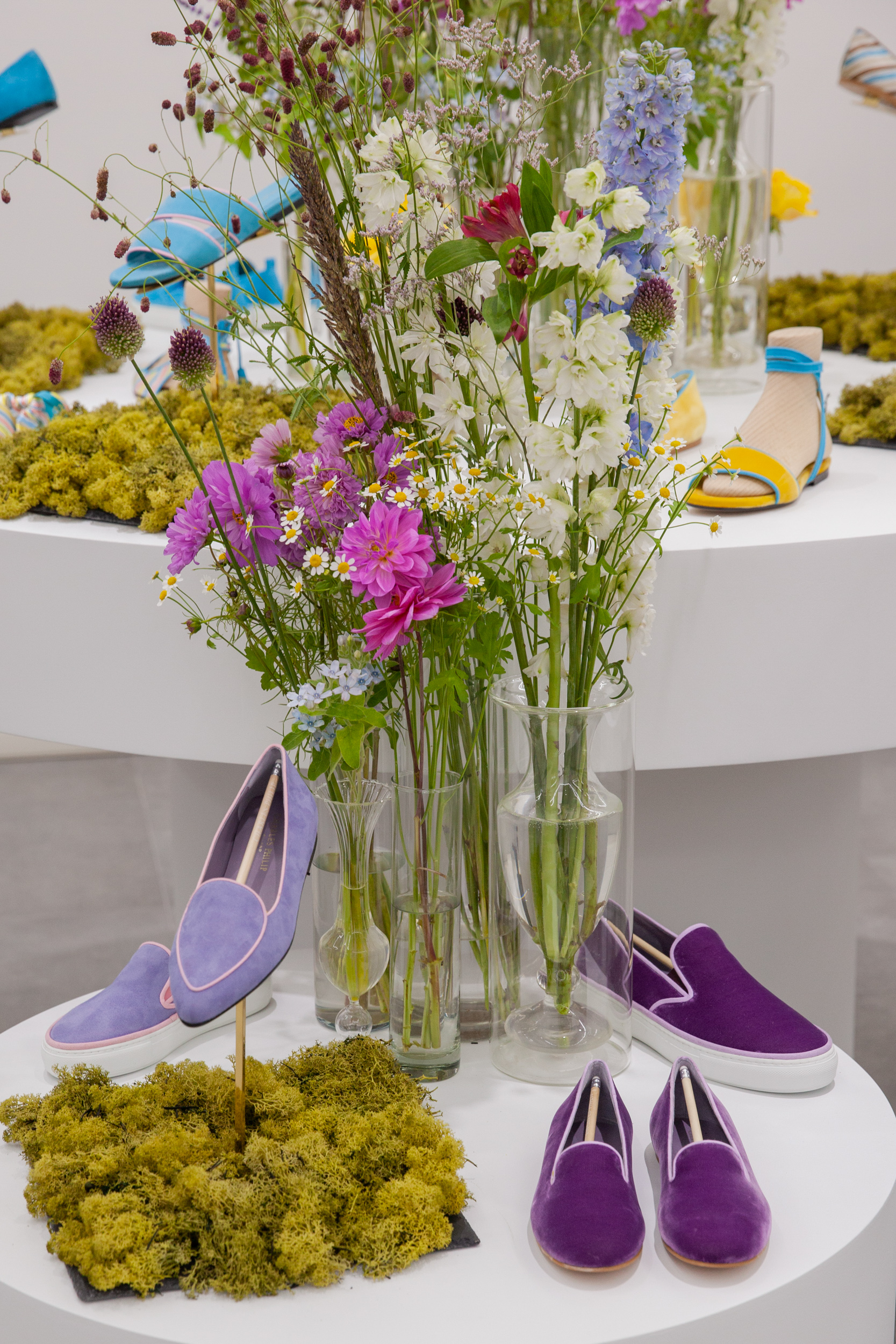 Charles Philip Spring 2023 Fashion Show | The Impression