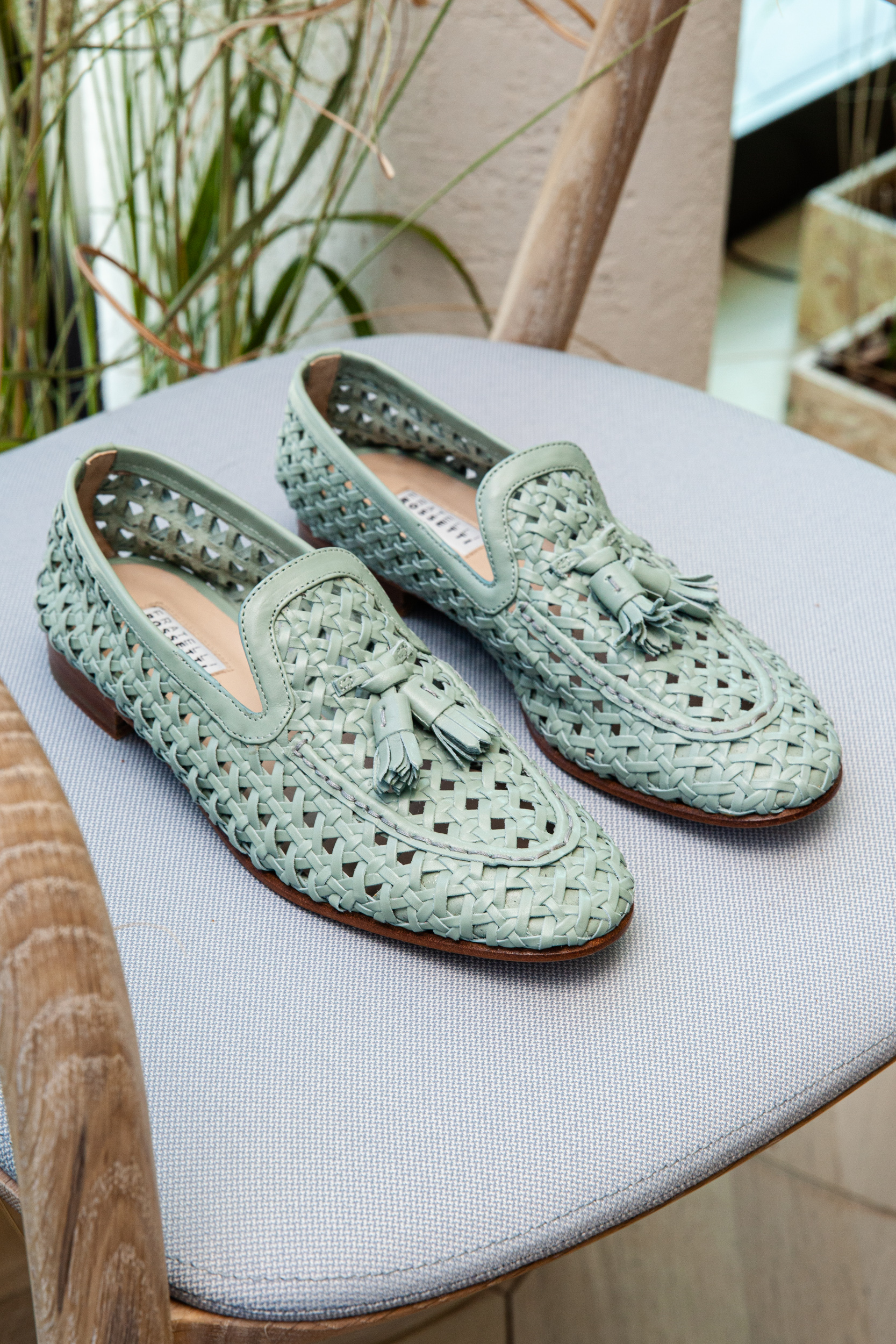 Fratelli Rossetti Spring 2023 Fashion Show | The Impression