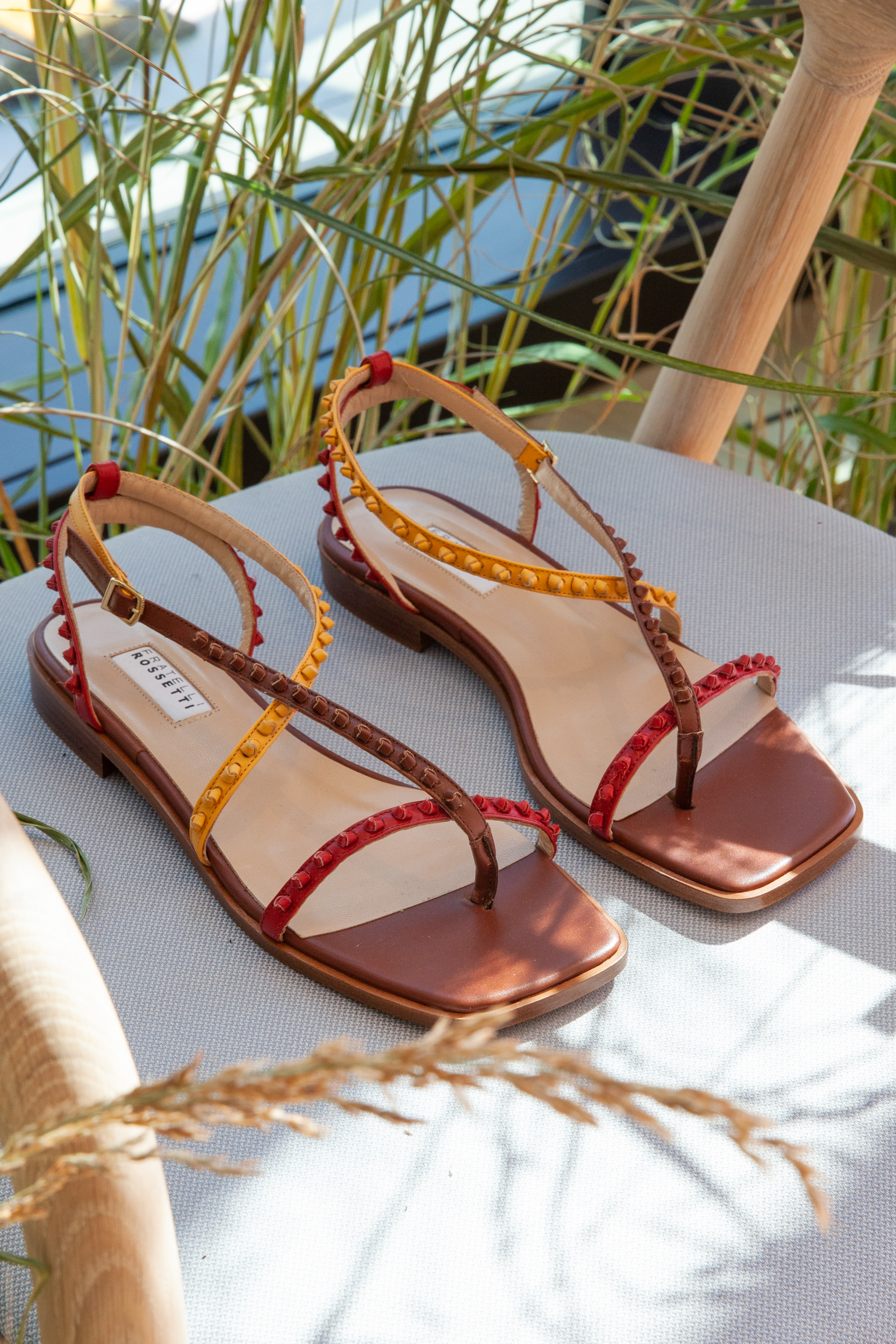 Fratelli Rossetti Spring 2023 Fashion Show | The Impression