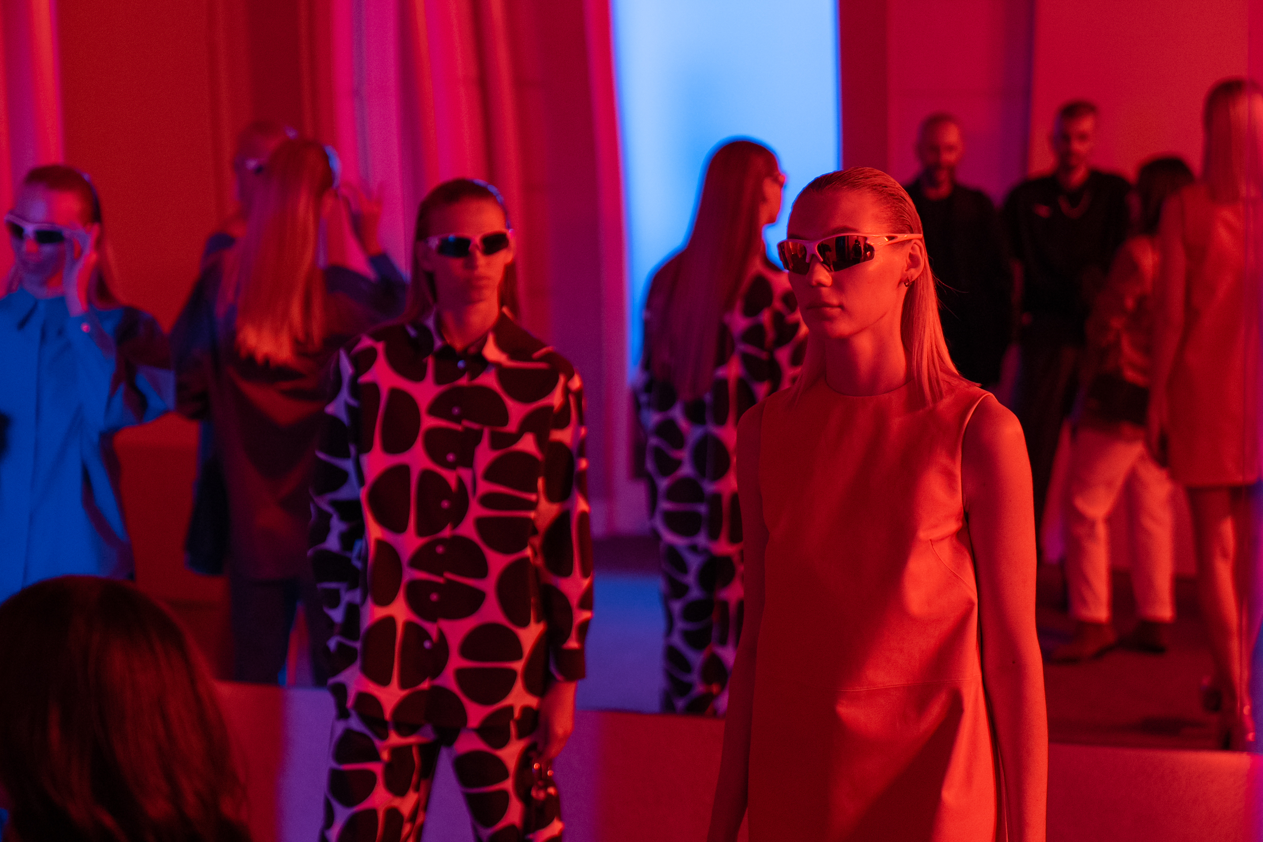 Simonetta Ravizza Spring 2023 Fashion Show | The Impression