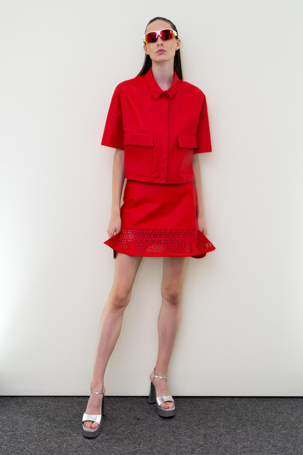 Simonetta Ravizza Spring 2023 Fashion Show | The Impression