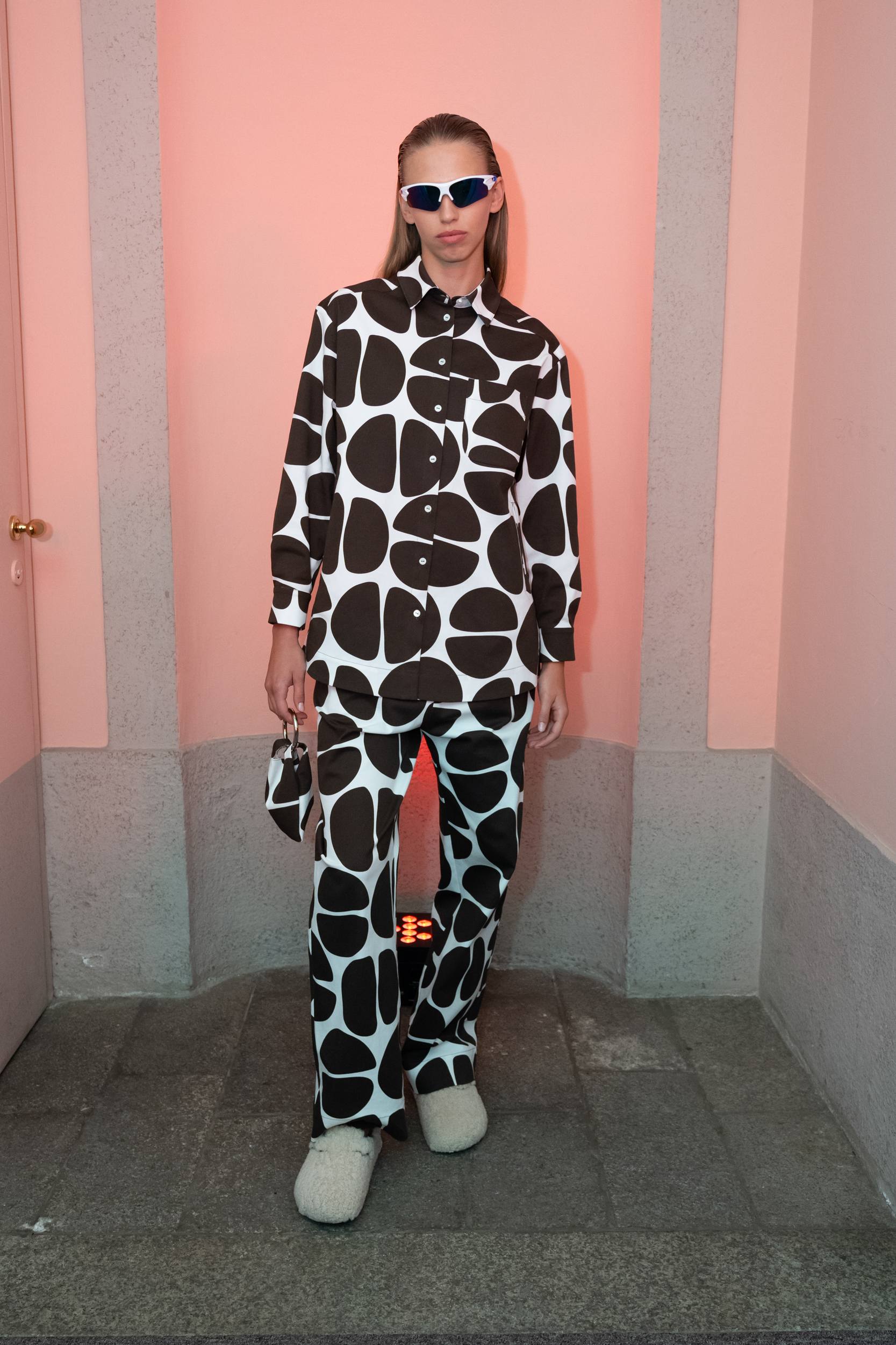 Simonetta Ravizza Spring 2023 Fashion Show | The Impression