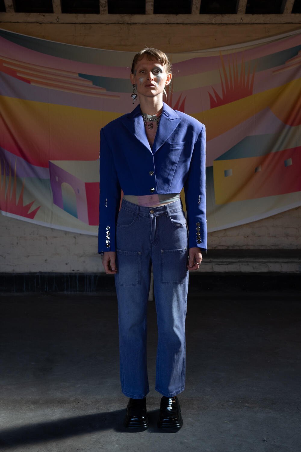 Ray Chu Spring 2023 Fashion Show | The Impression