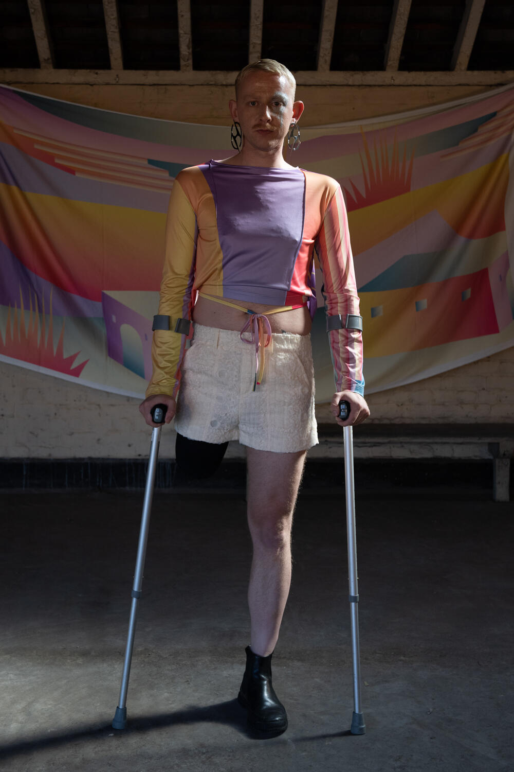 Ray Chu Spring 2023 Fashion Show | The Impression