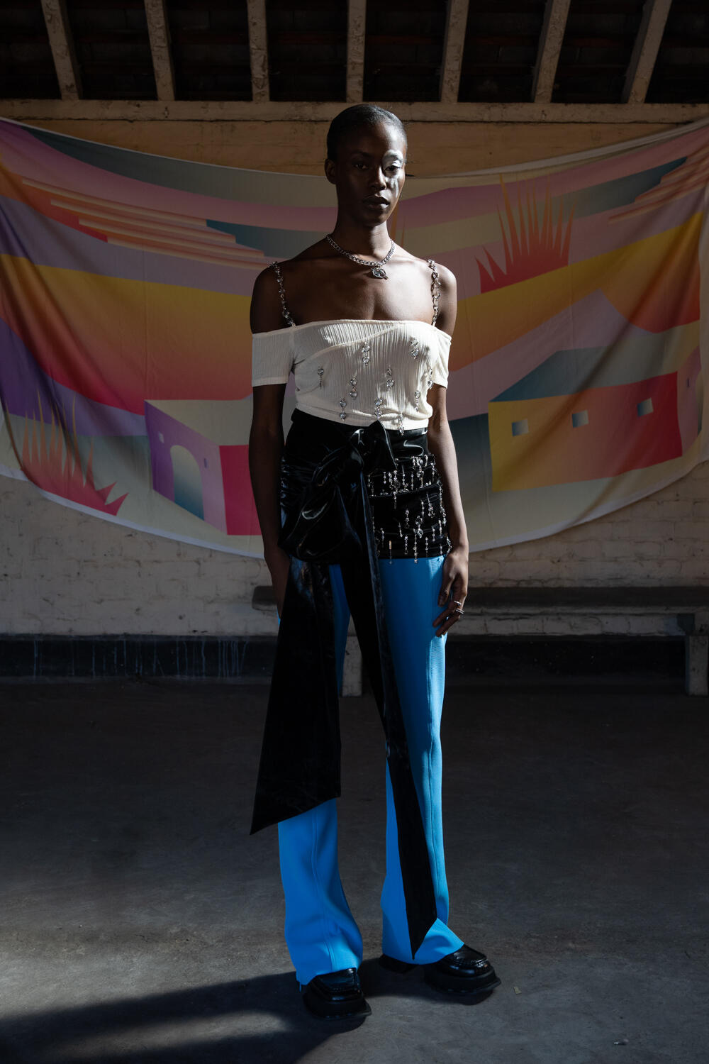 Ray Chu Spring 2023 Fashion Show | The Impression