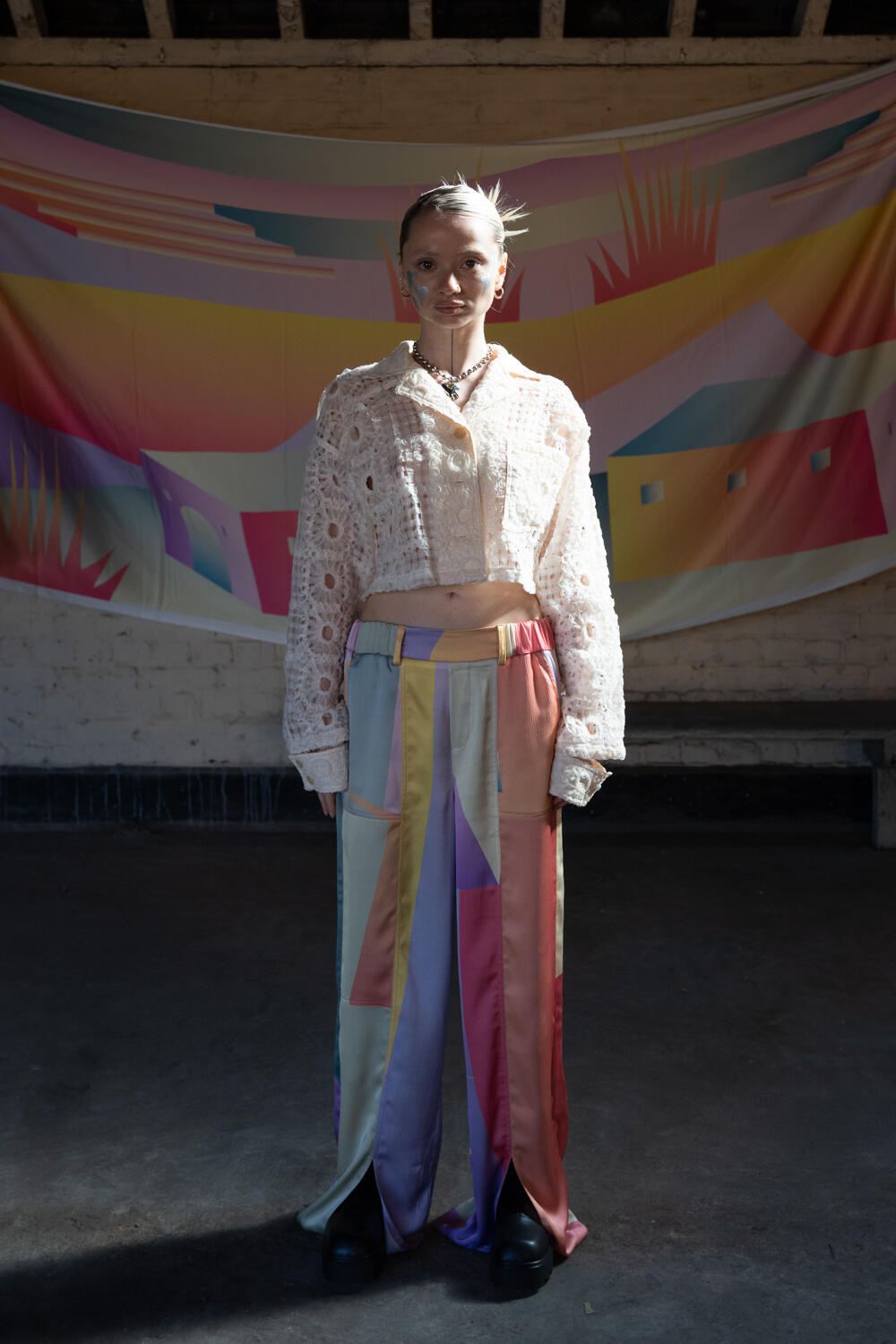 Ray Chu Spring 2023 Fashion Show | The Impression