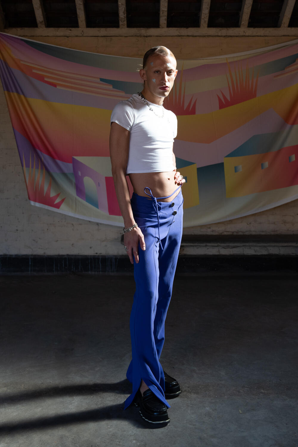 Ray Chu Spring 2023 Fashion Show | The Impression