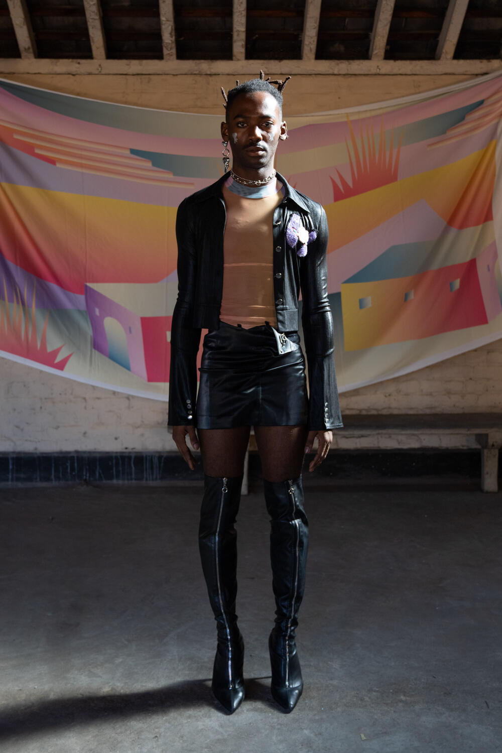 Ray Chu Spring 2023 Fashion Show | The Impression