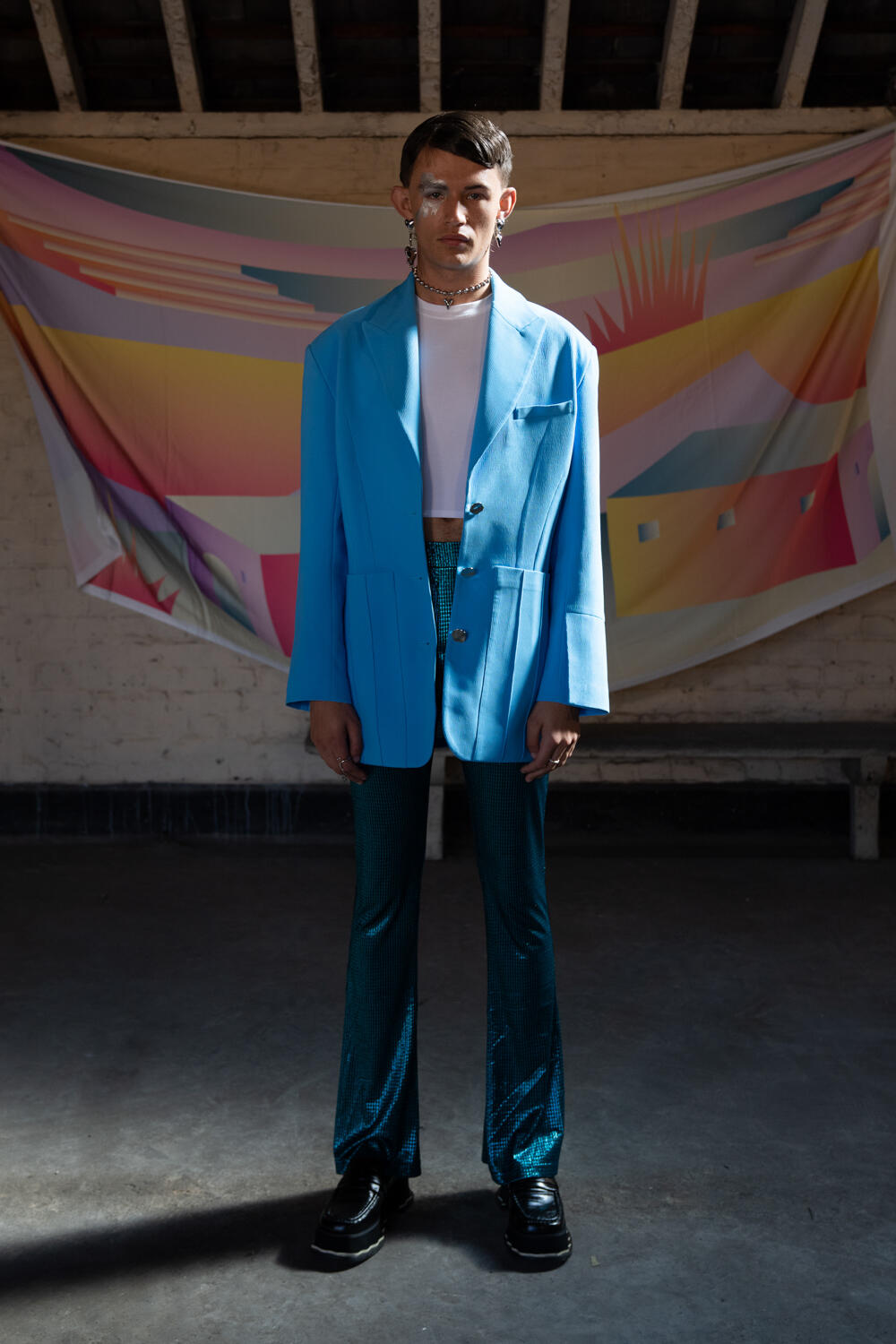 Ray Chu Spring 2023 Fashion Show | The Impression