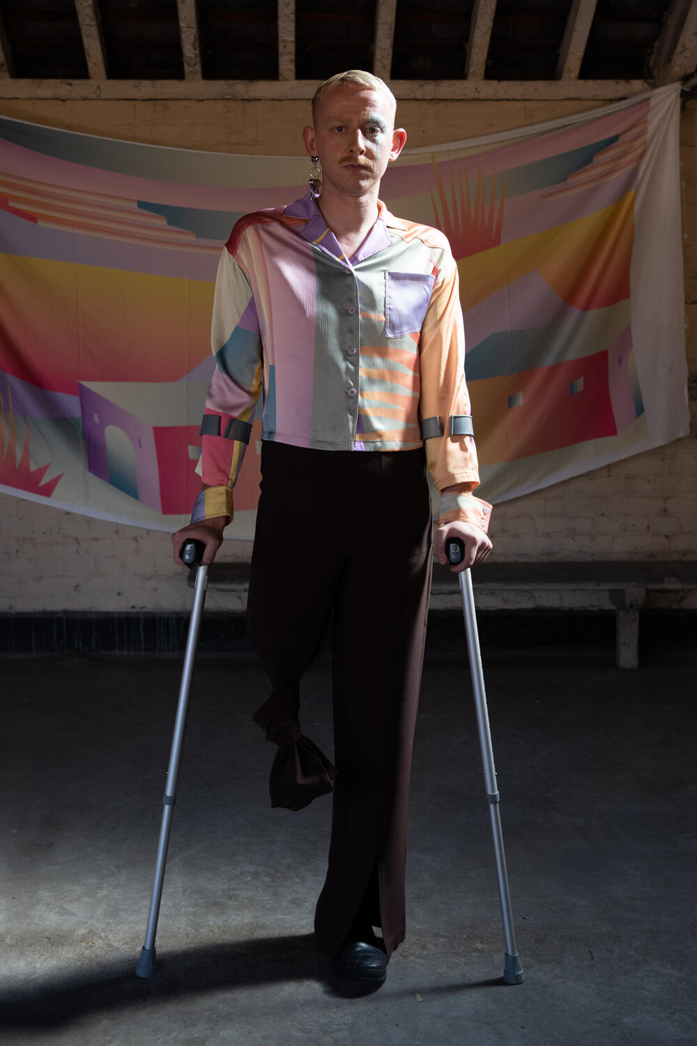 Ray Chu Spring 2023 Fashion Show | The Impression