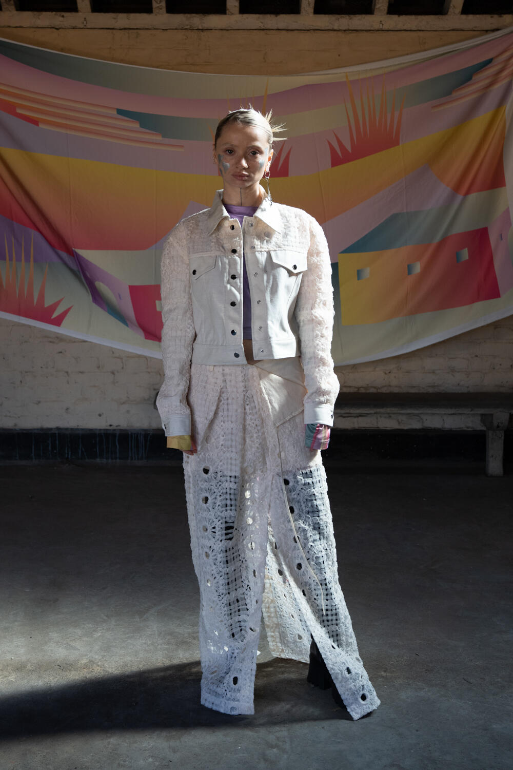 Ray Chu Spring 2023 Fashion Show | The Impression