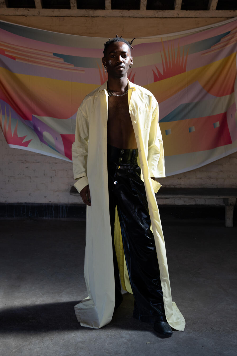 Ray Chu Spring 2023 Fashion Show | The Impression