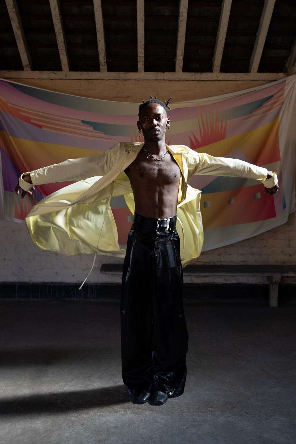 Ray Chu Spring 2023 Fashion Show | The Impression