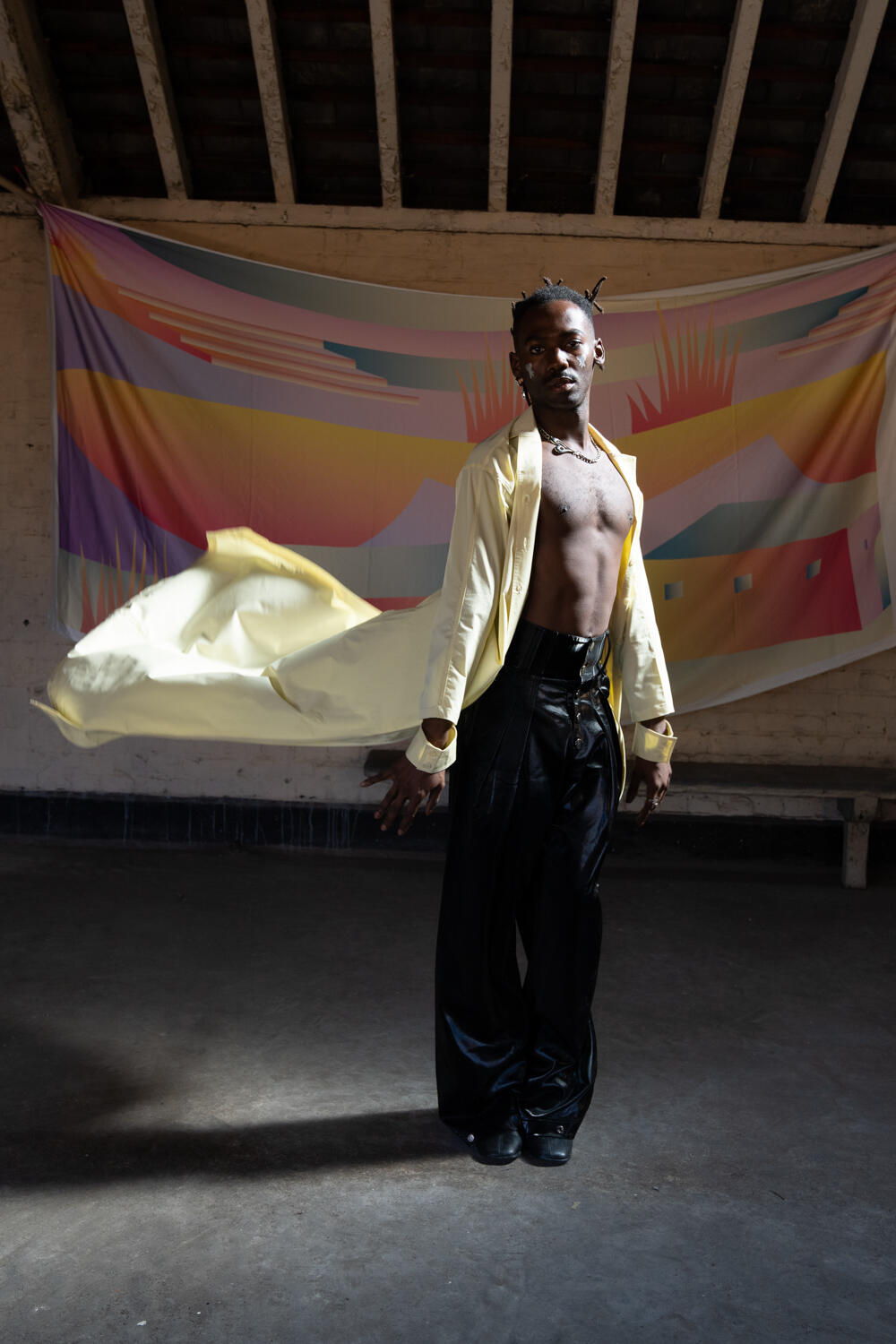 Ray Chu Spring 2023 Fashion Show | The Impression