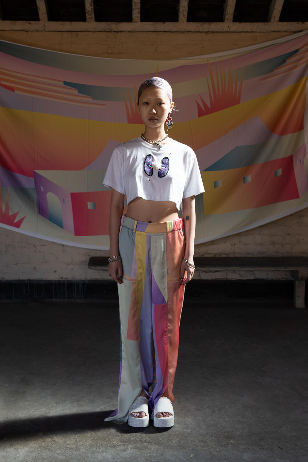 Ray Chu Spring 2023 Fashion Show | The Impression