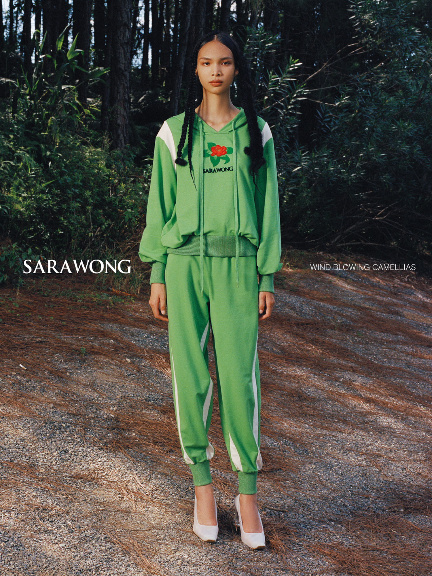 Sarawong Spring 2023 Fashion Show | The Impression