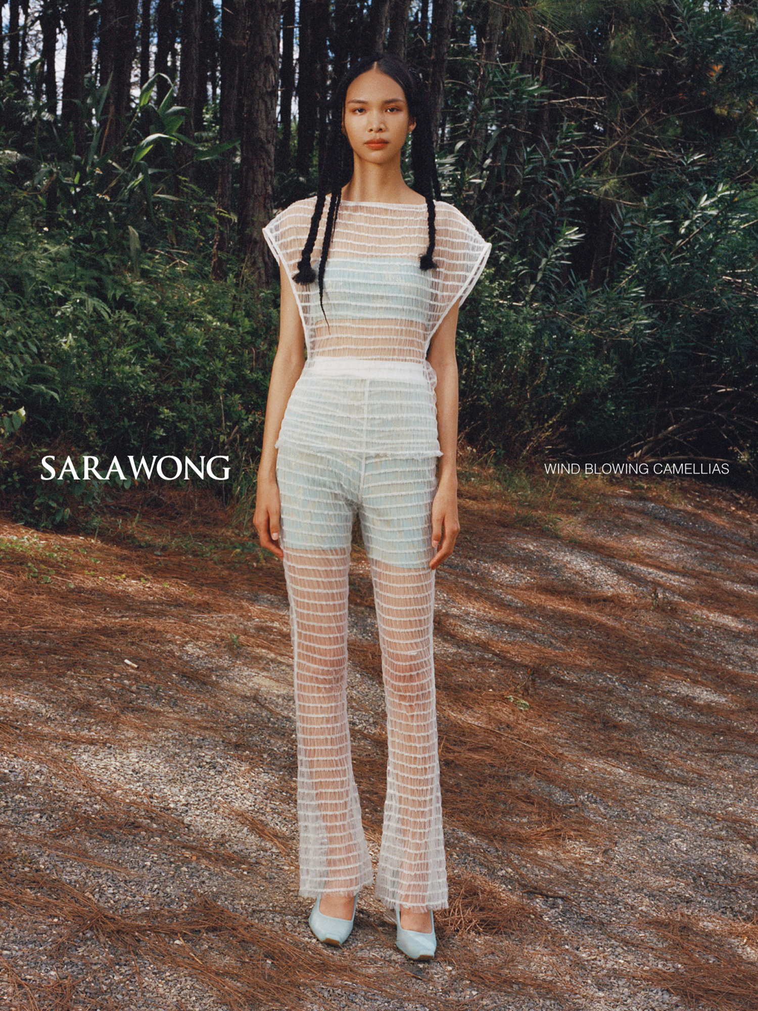 Sarawong Spring 2023 Fashion Show | The Impression