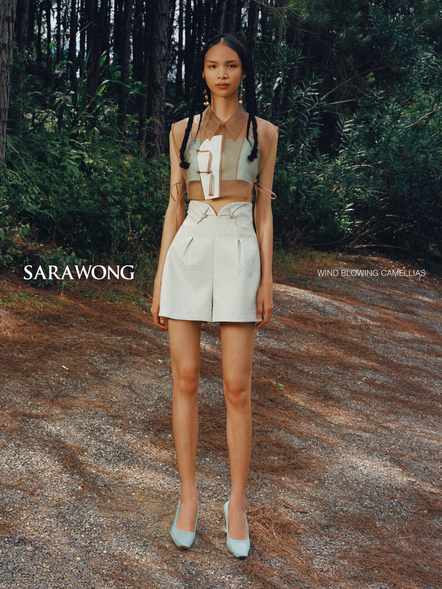 Sarawong Spring 2023 Fashion Show | The Impression