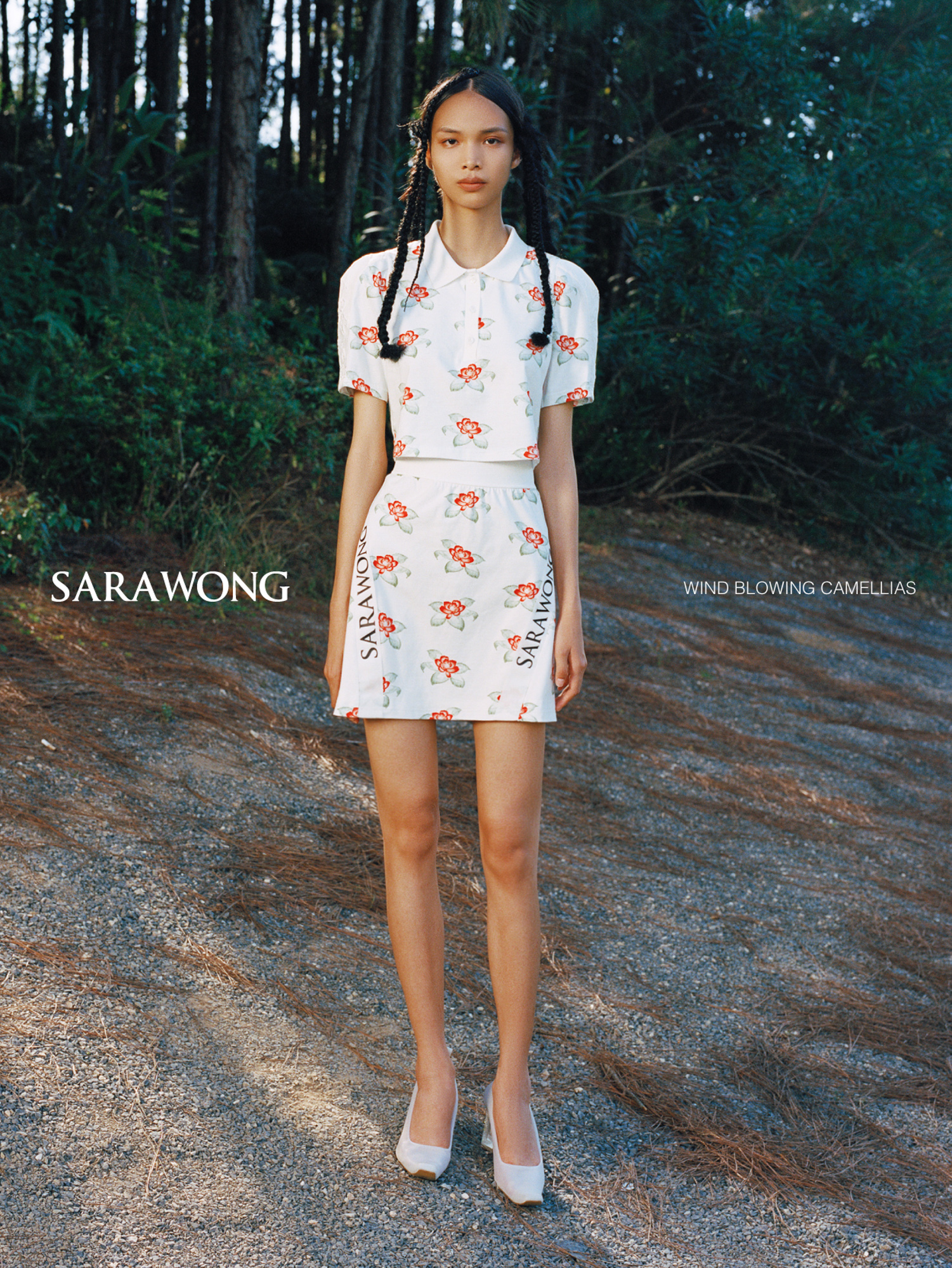 Sarawong Spring 2023 Fashion Show | The Impression