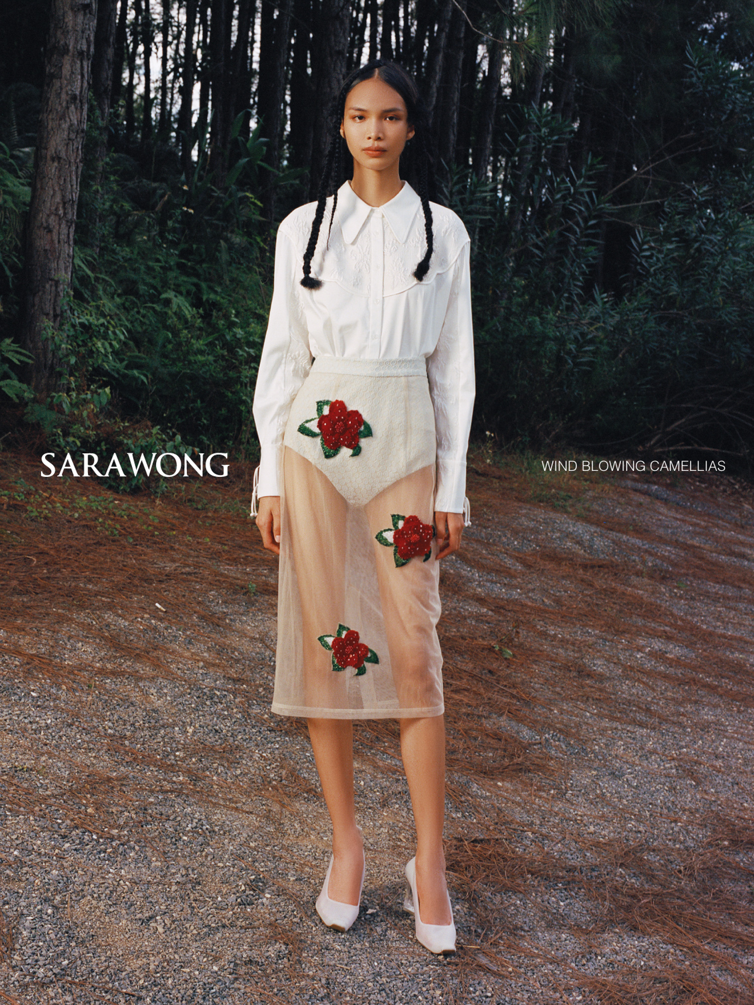 Sarawong Spring 2023 Fashion Show | The Impression