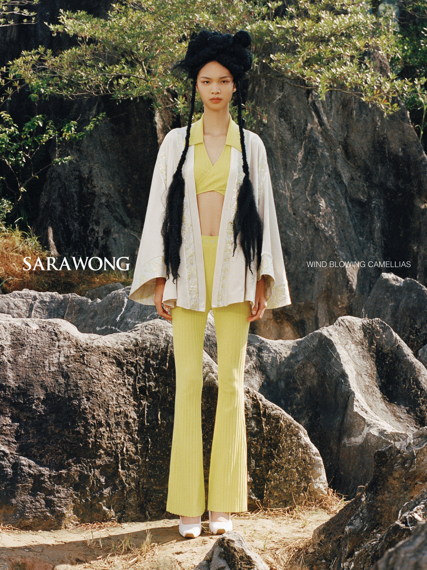 Sarawong Spring 2023 Fashion Show | The Impression