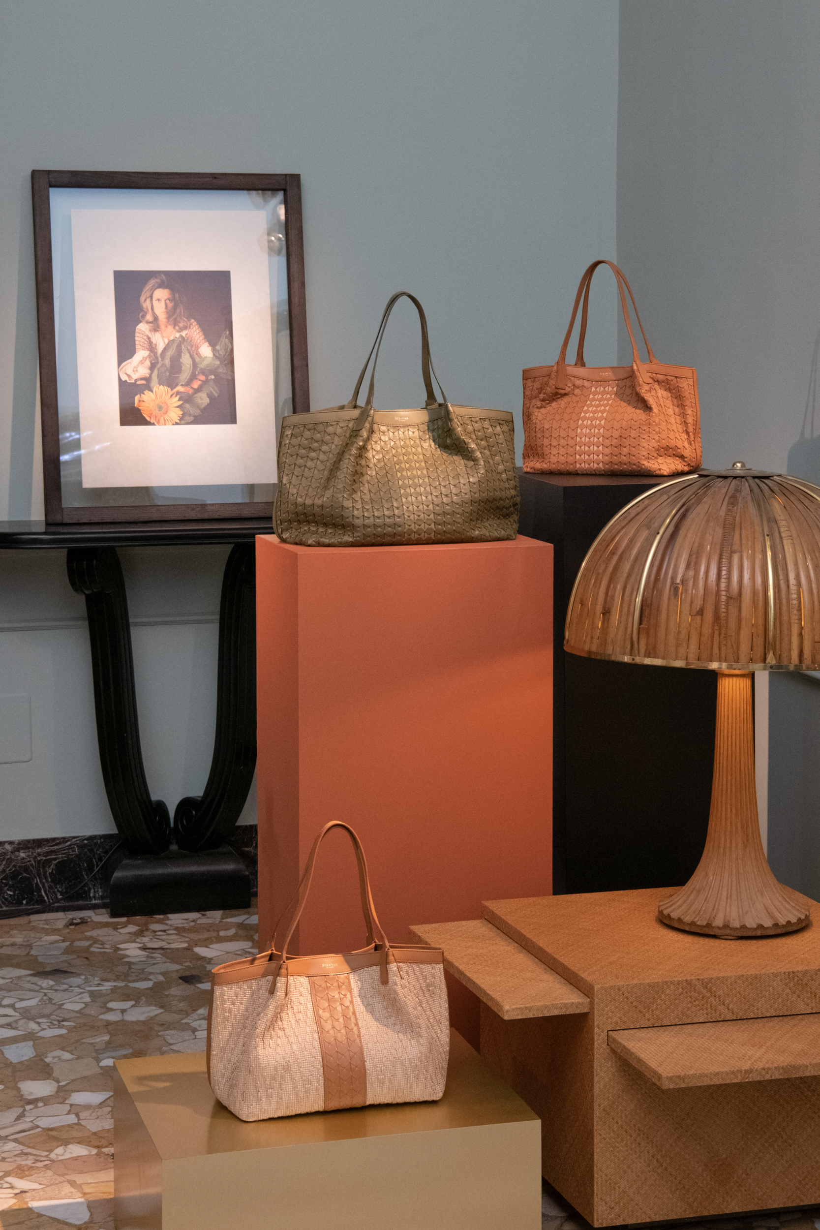 Serapian Spring 2023 Fashion Show | The Impression