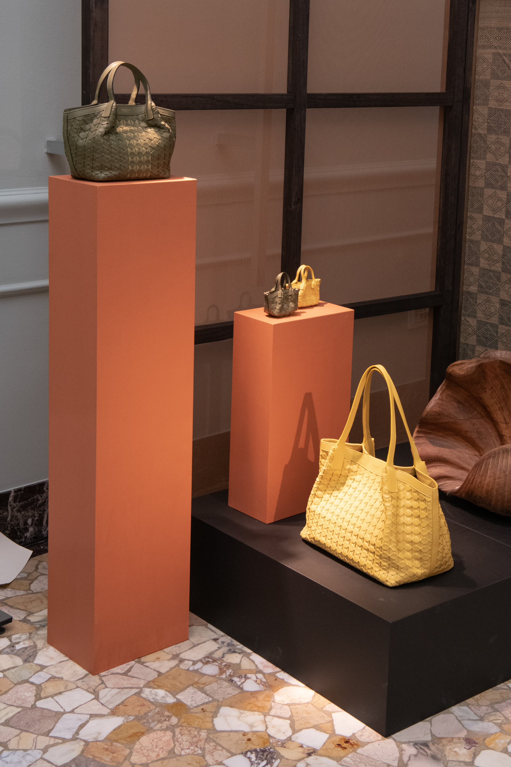 Serapian Spring 2023 Fashion Show | The Impression