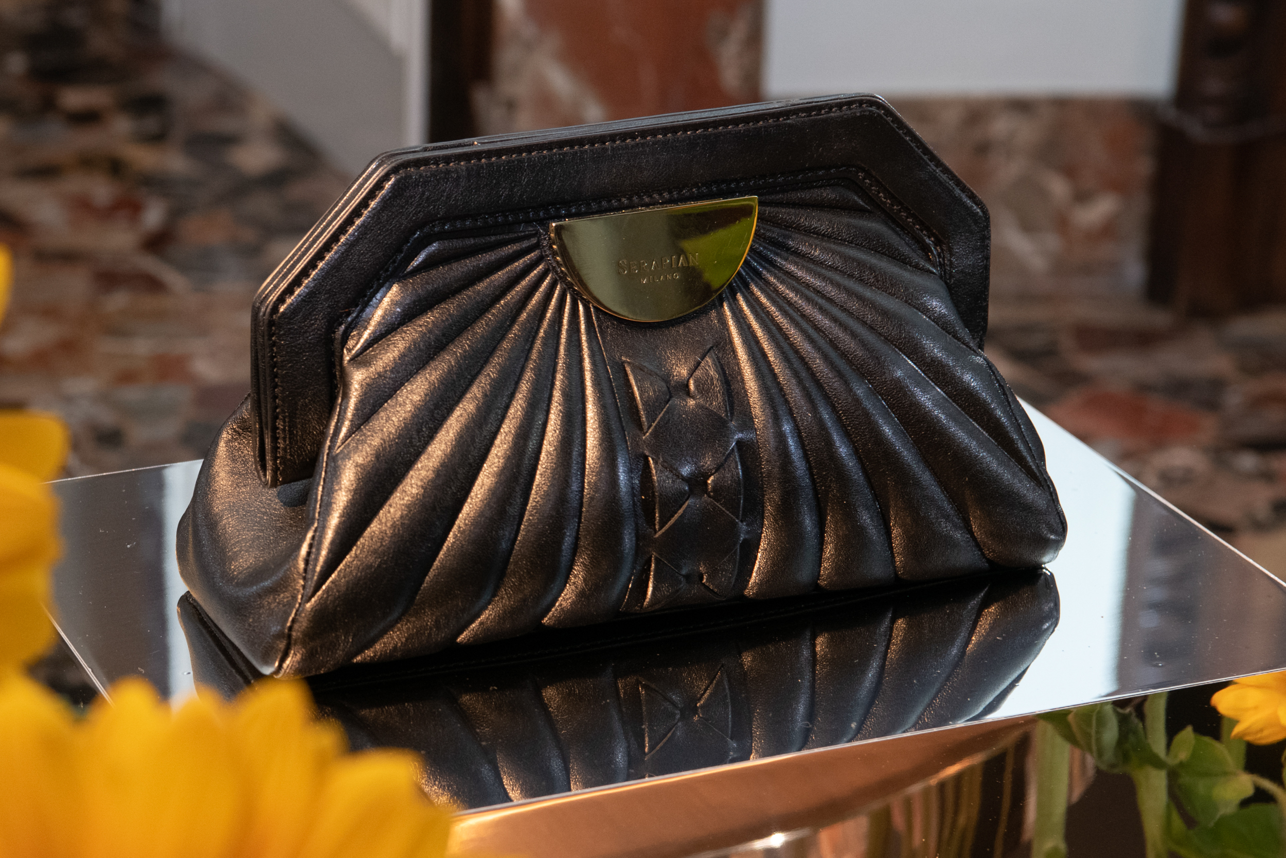 Serapian Spring 2023 Fashion Show | The Impression