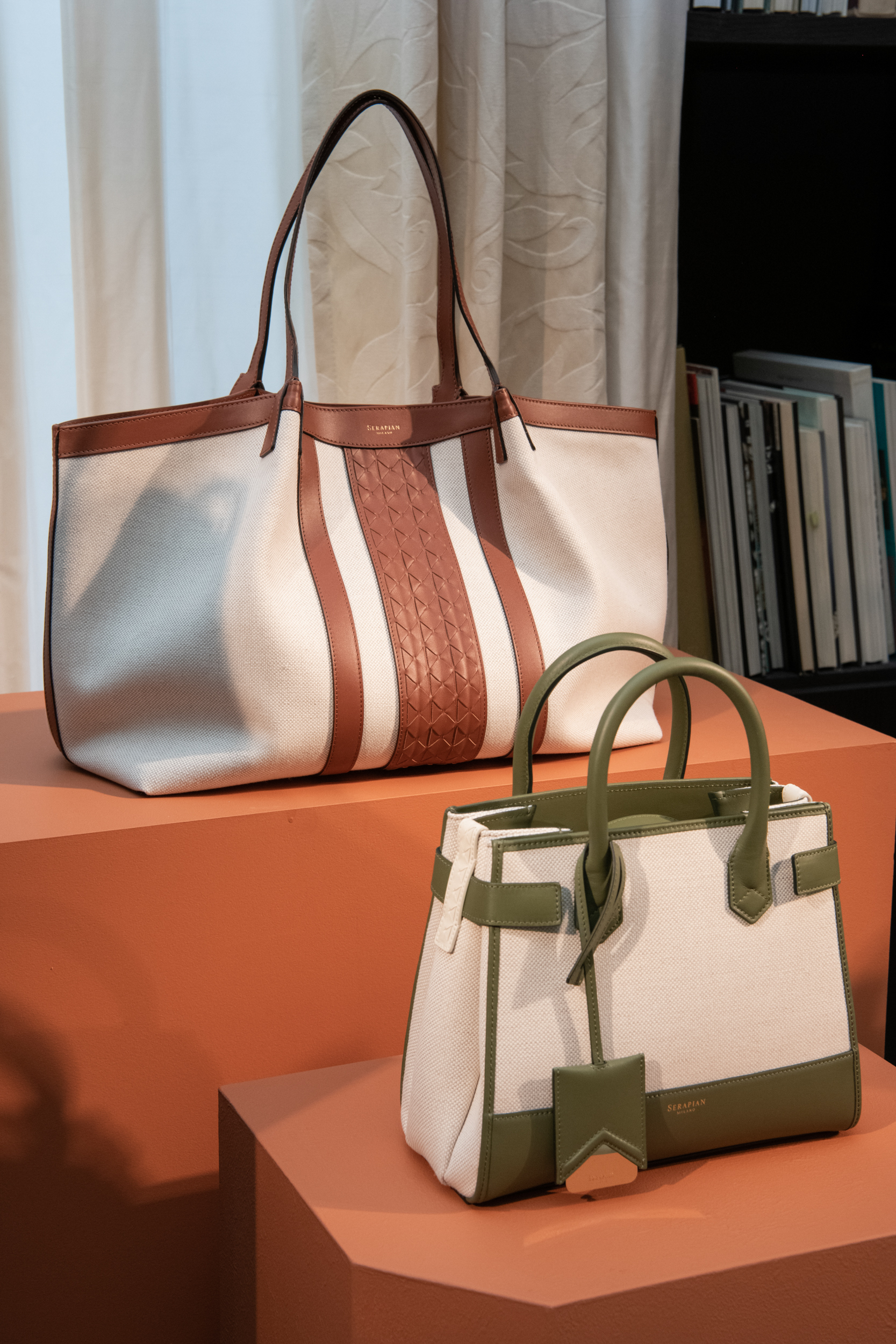 Serapian Spring 2023 Fashion Show | The Impression